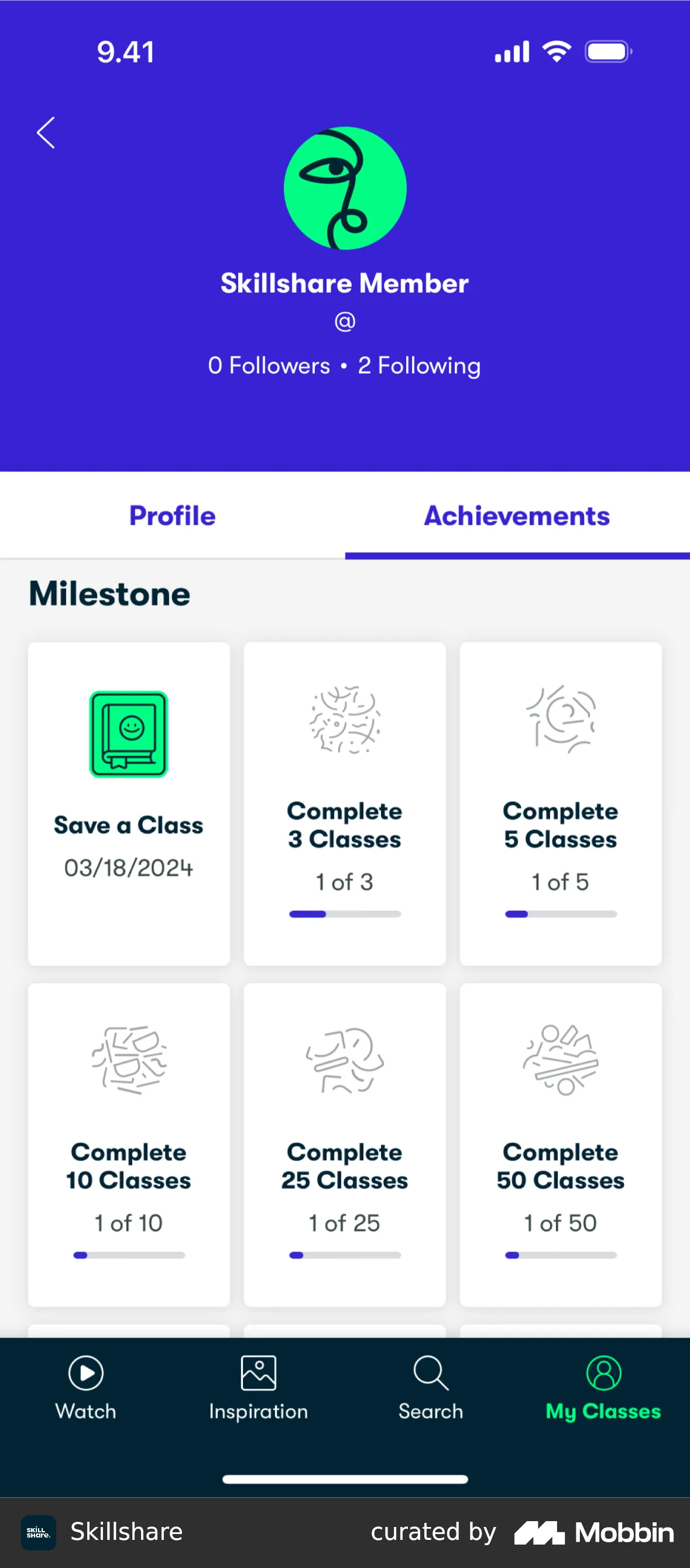 Discover Ios Ui Elements Mobbin
