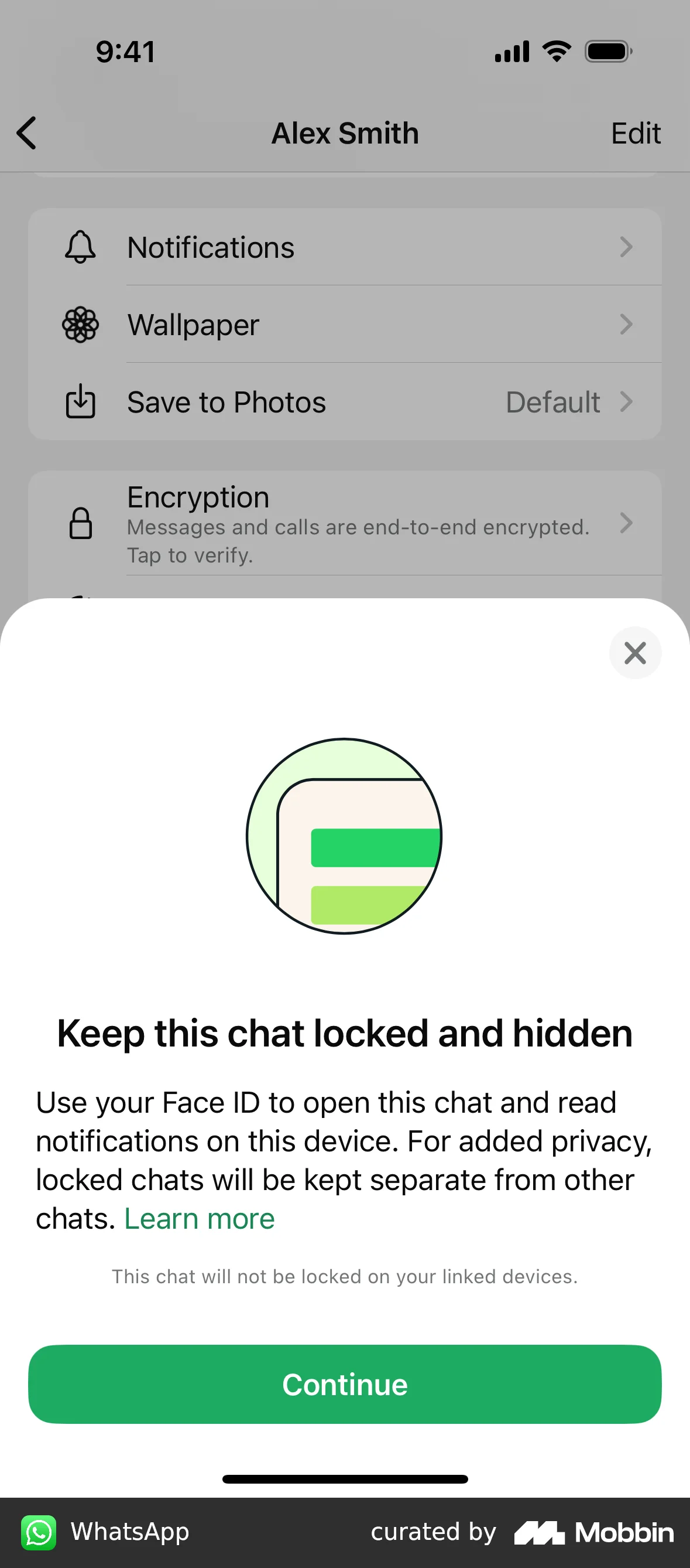 Discover Ios Ui Elements Mobbin