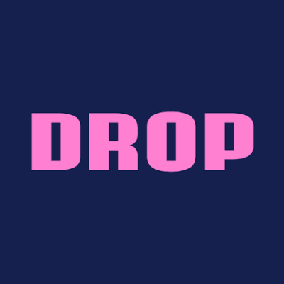 Drop Android Screen | Mobbin