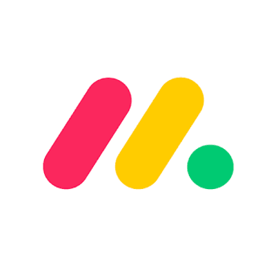 monday.com iOS Personal Homepage | Mobbin