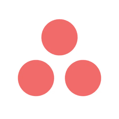 Asana Web Screen | Mobbin