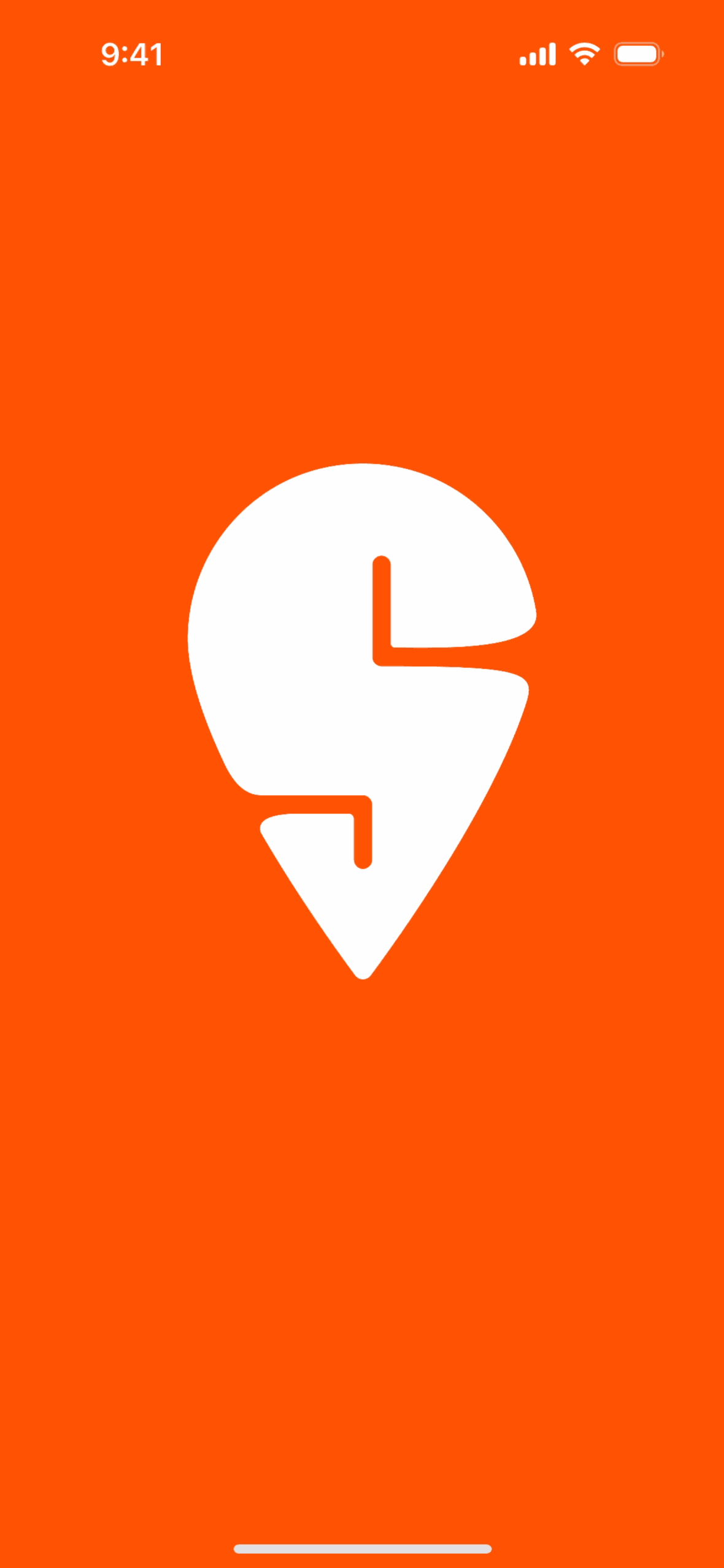 Mobile Onboarding Flow