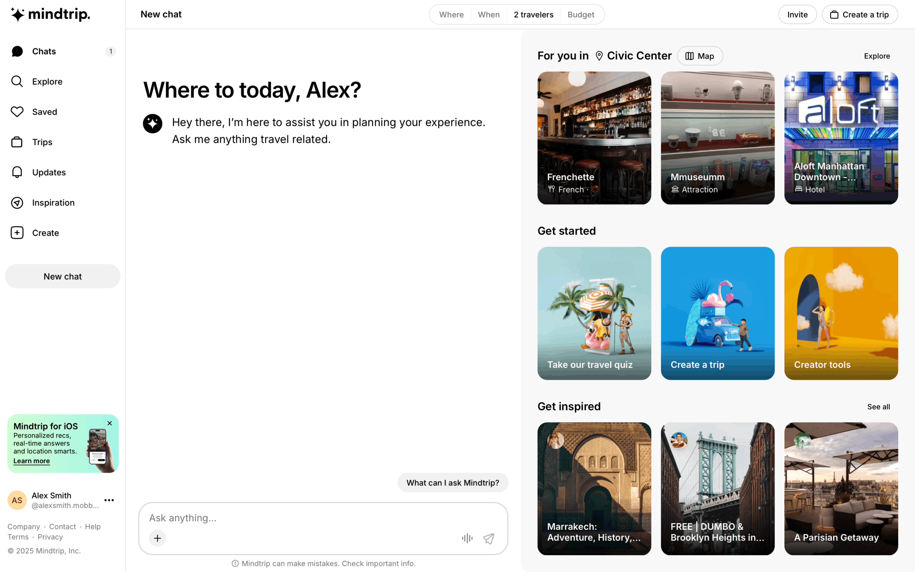 Explore the best website designs on Mobbin