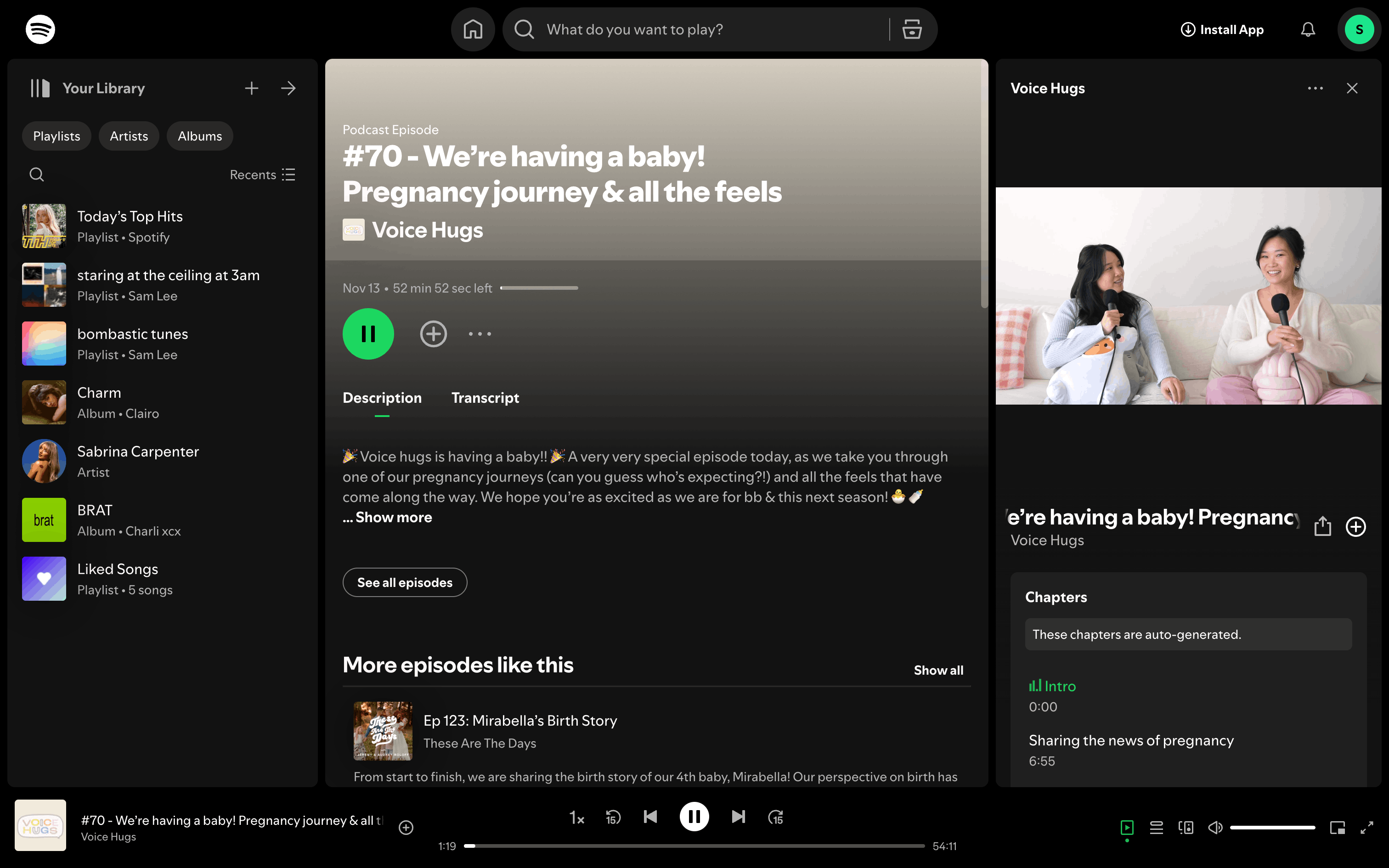 Table Website Design