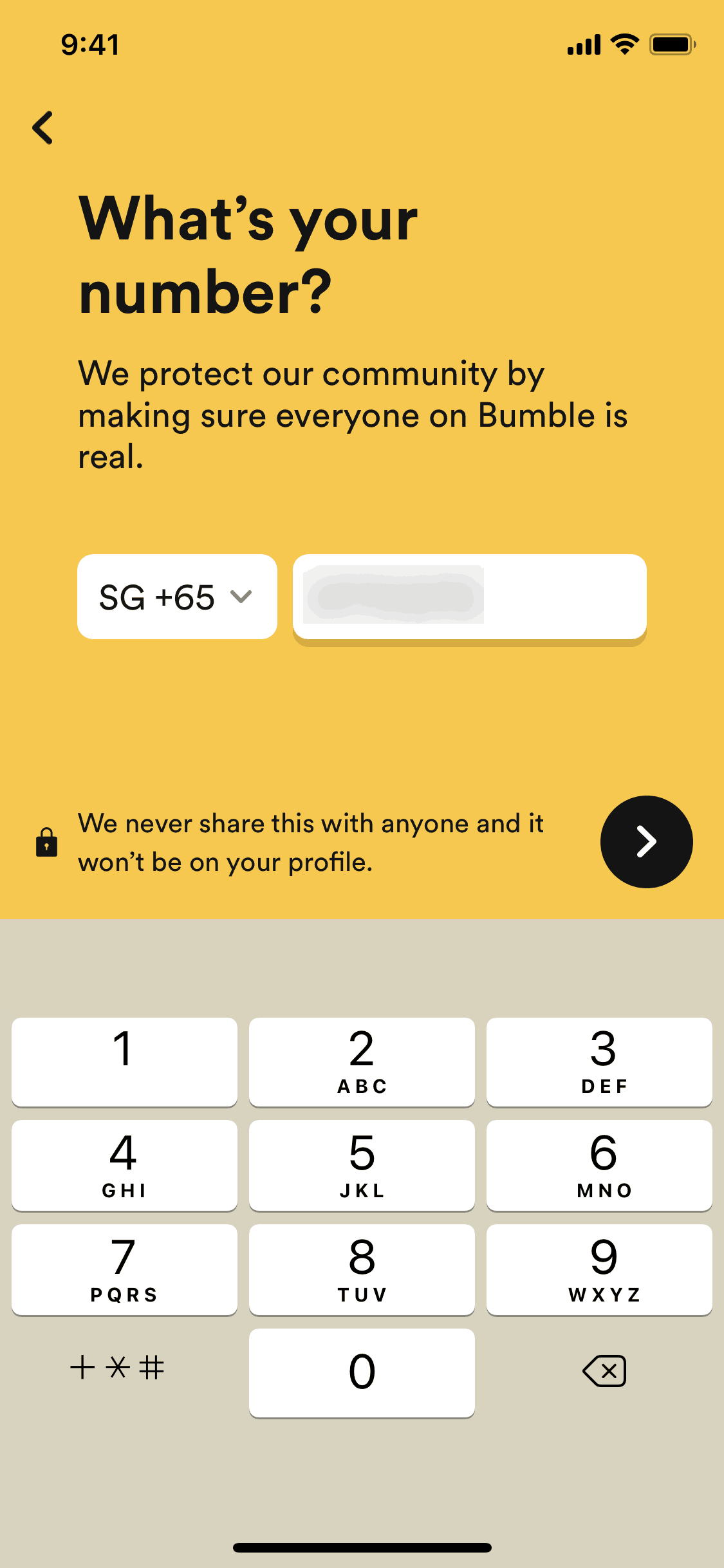 Settings & Preferences Mobile App Design