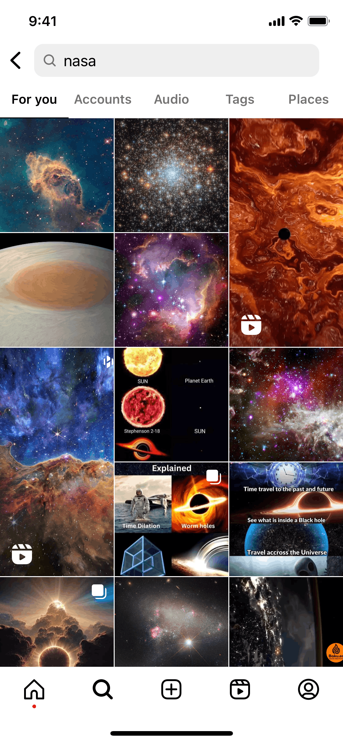 Tab Mobile App Design