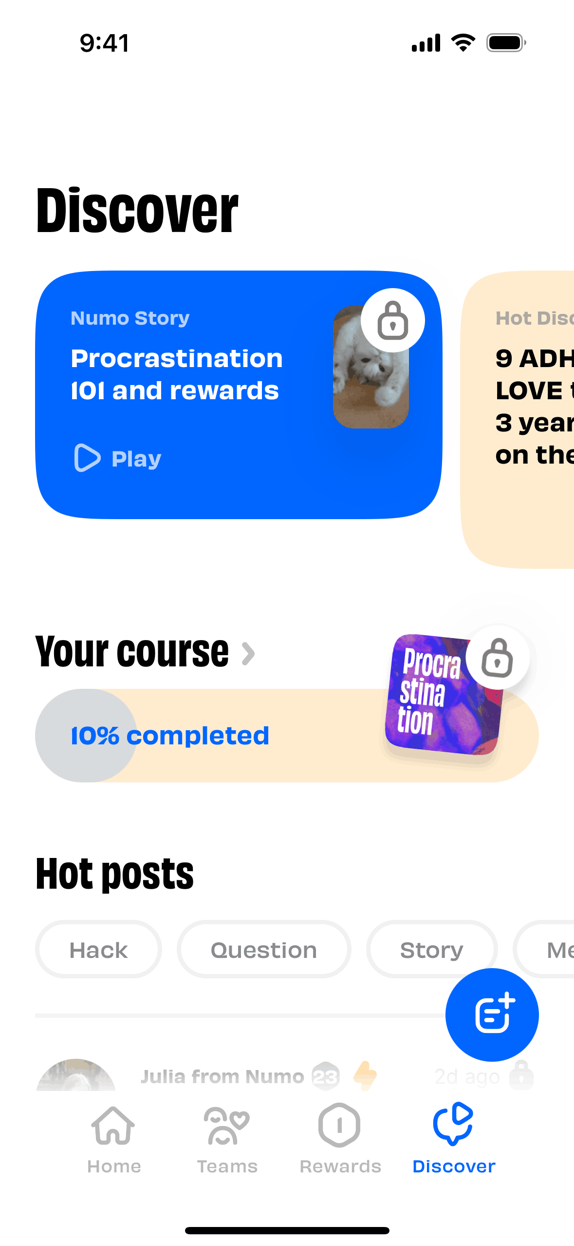 Card Mobile App Design