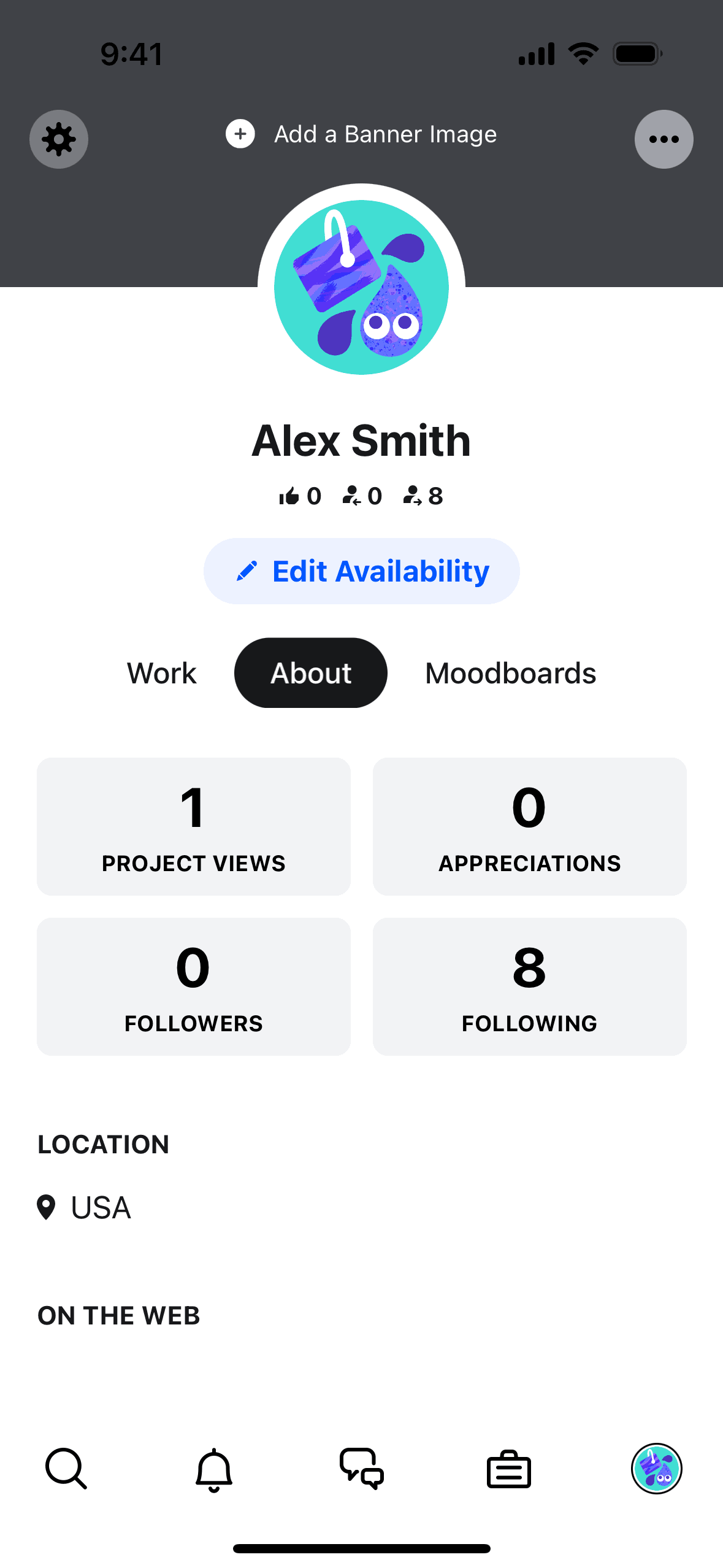 Explore the best mobile app designs on Mobbin