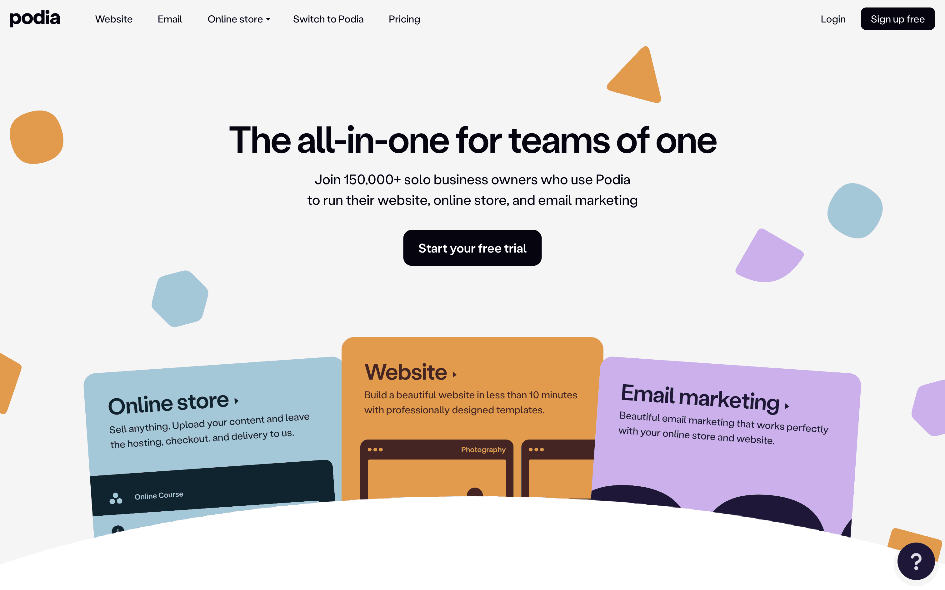 Explore the best website designs on Mobbin