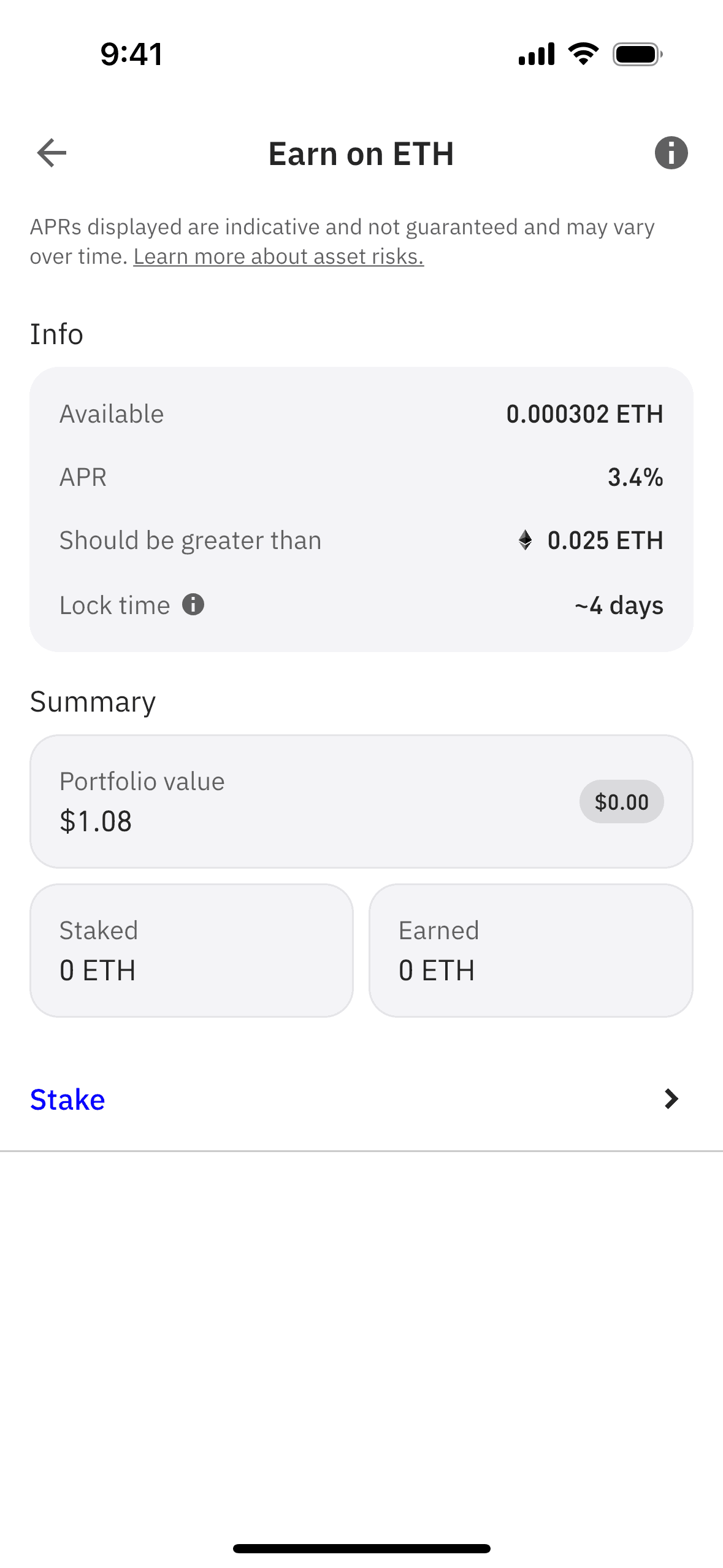 Dashboard Mobile App Design