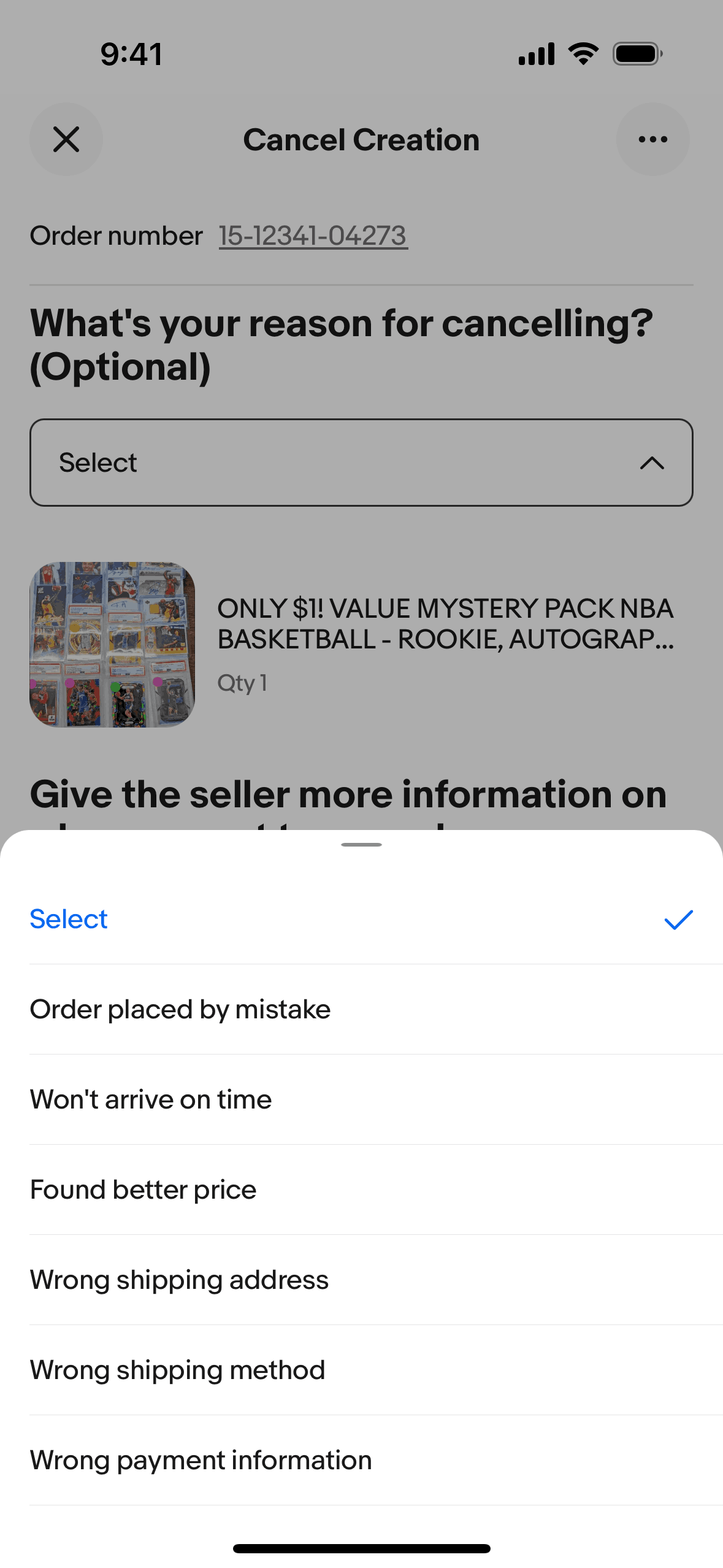 Card Mobile App Design