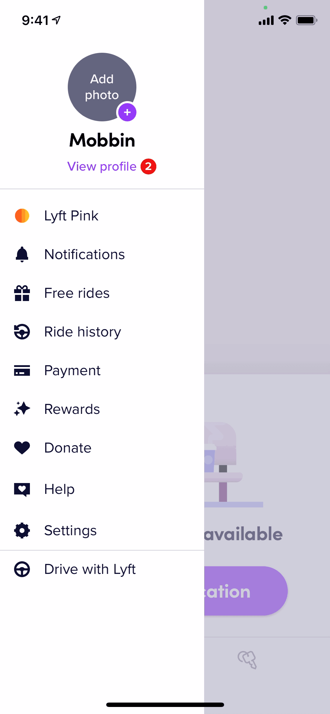 Progress Indicator Mobile App Design