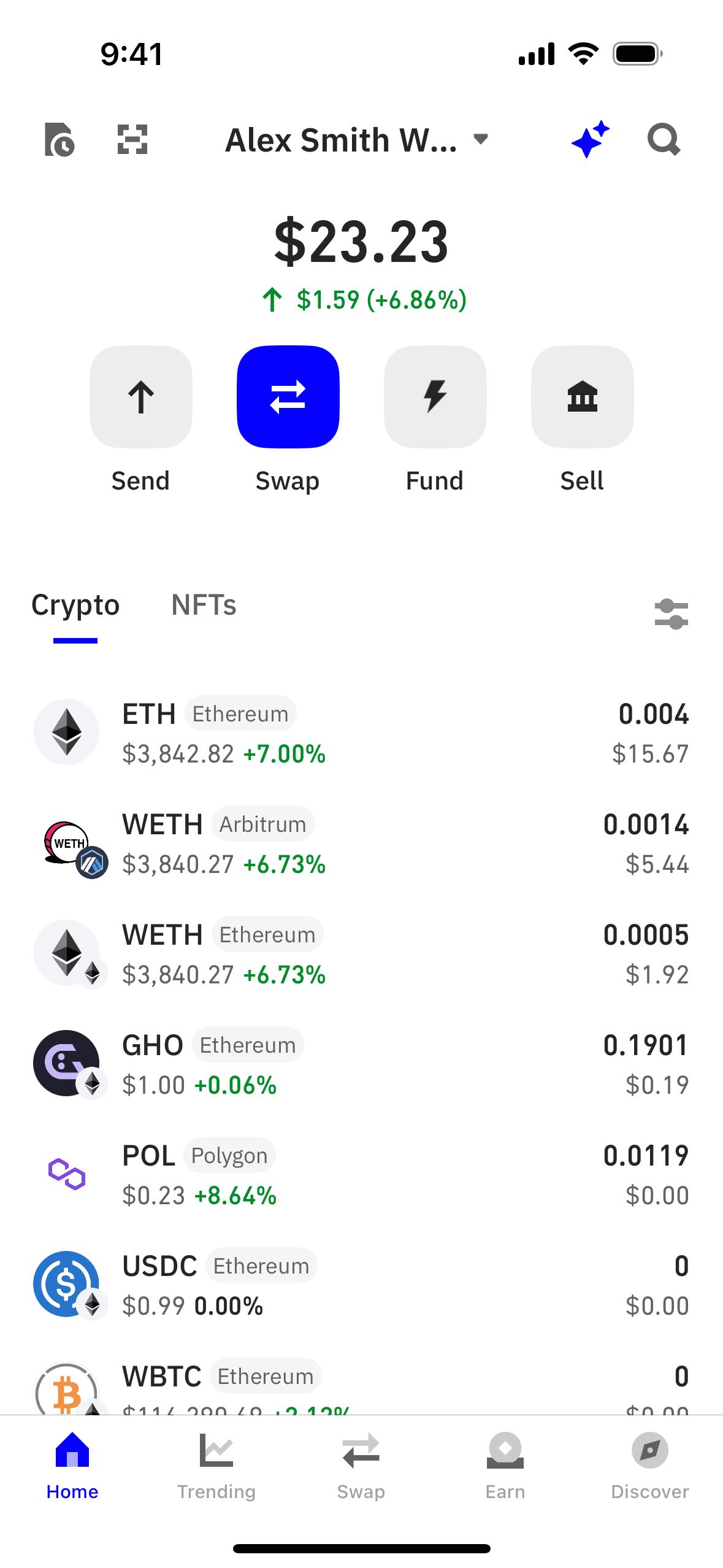 Explore the best mobile app designs on Mobbin