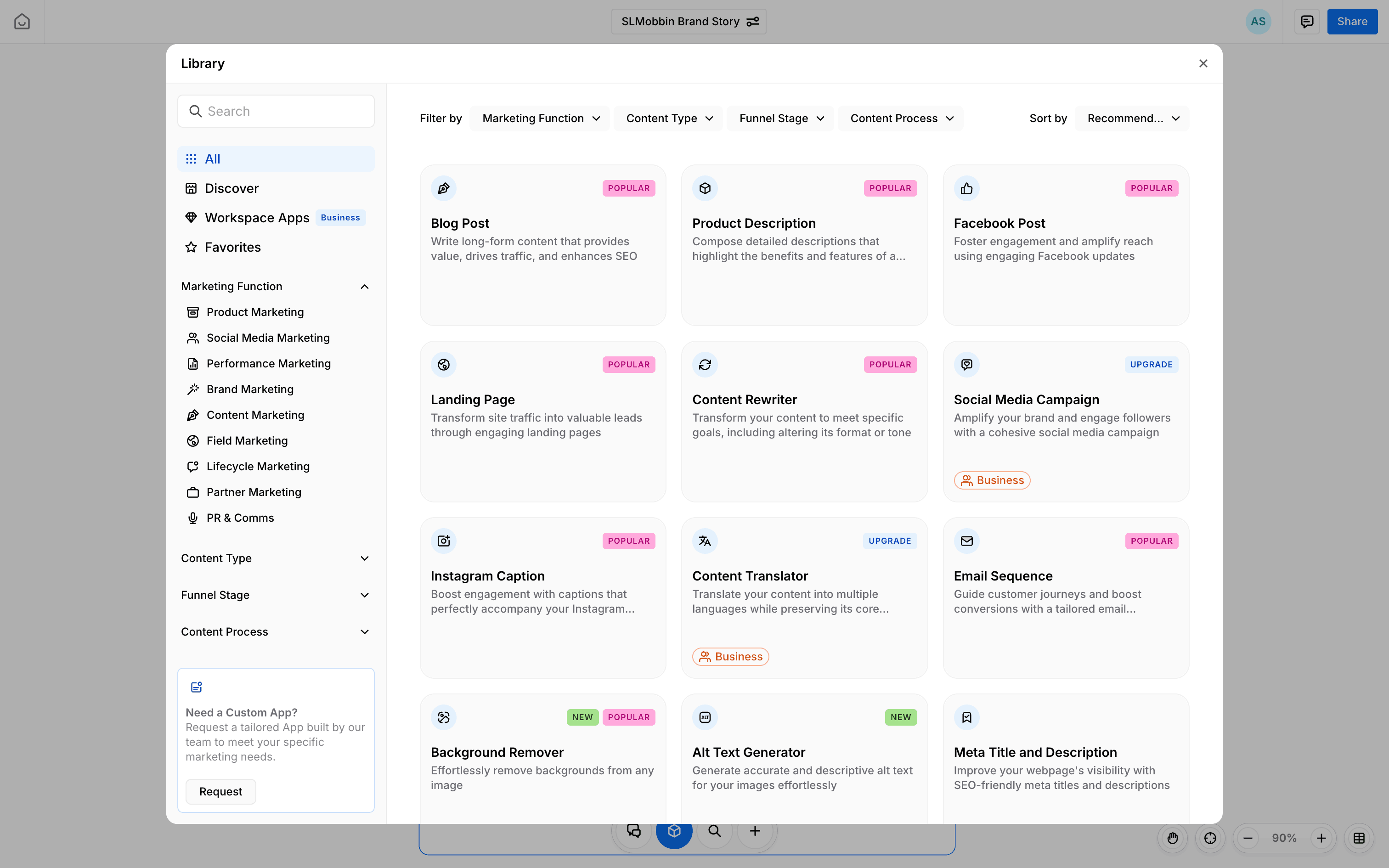 Explore the best website designs on Mobbin
