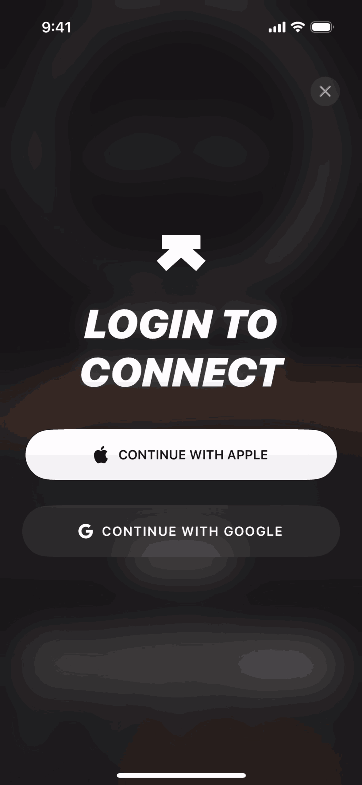 Mobile Onboarding Flow