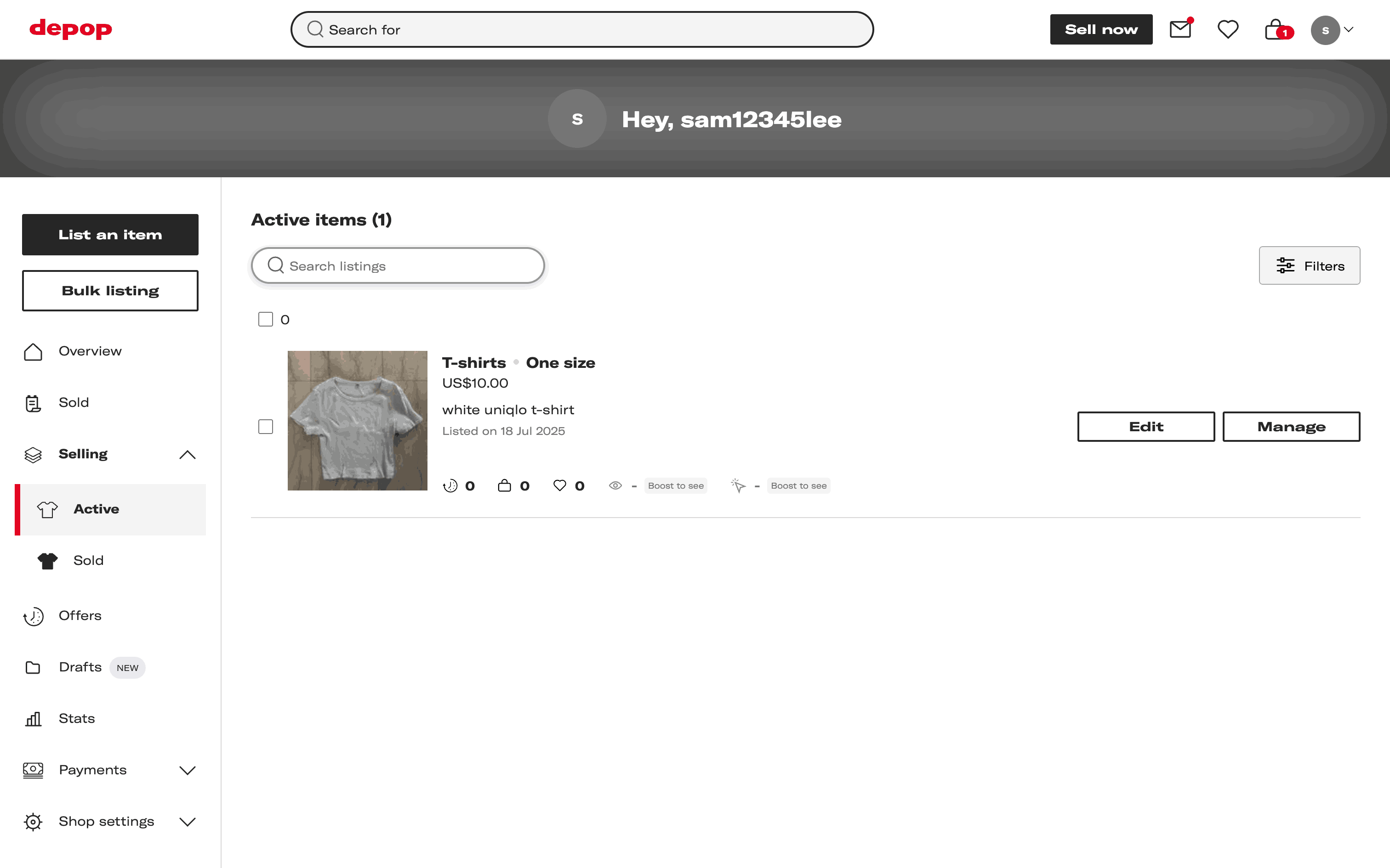 Table Website Design