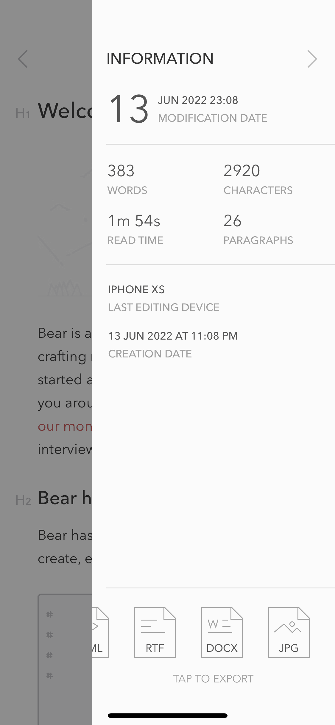 Dashboard Mobile App Design
