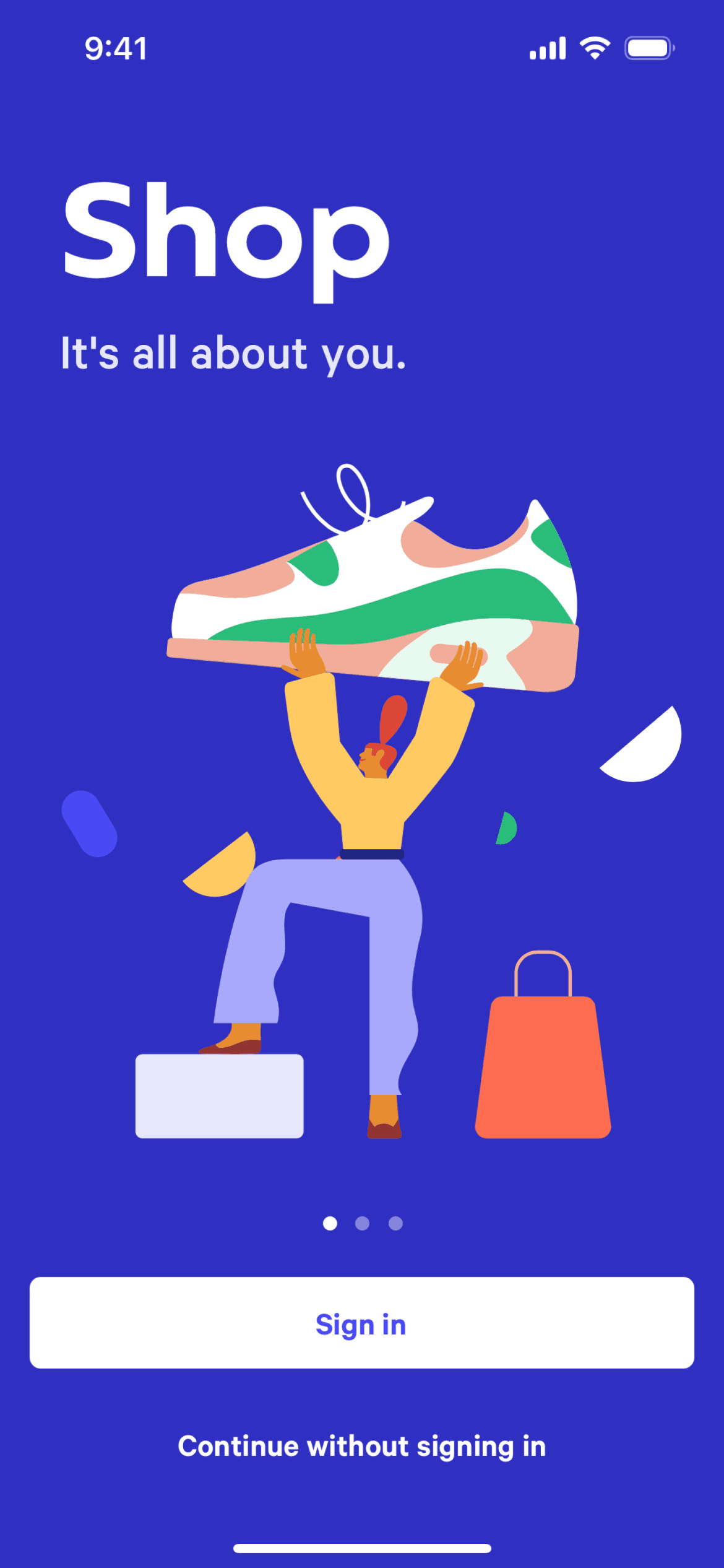 Explore the best mobile app designs on Mobbin