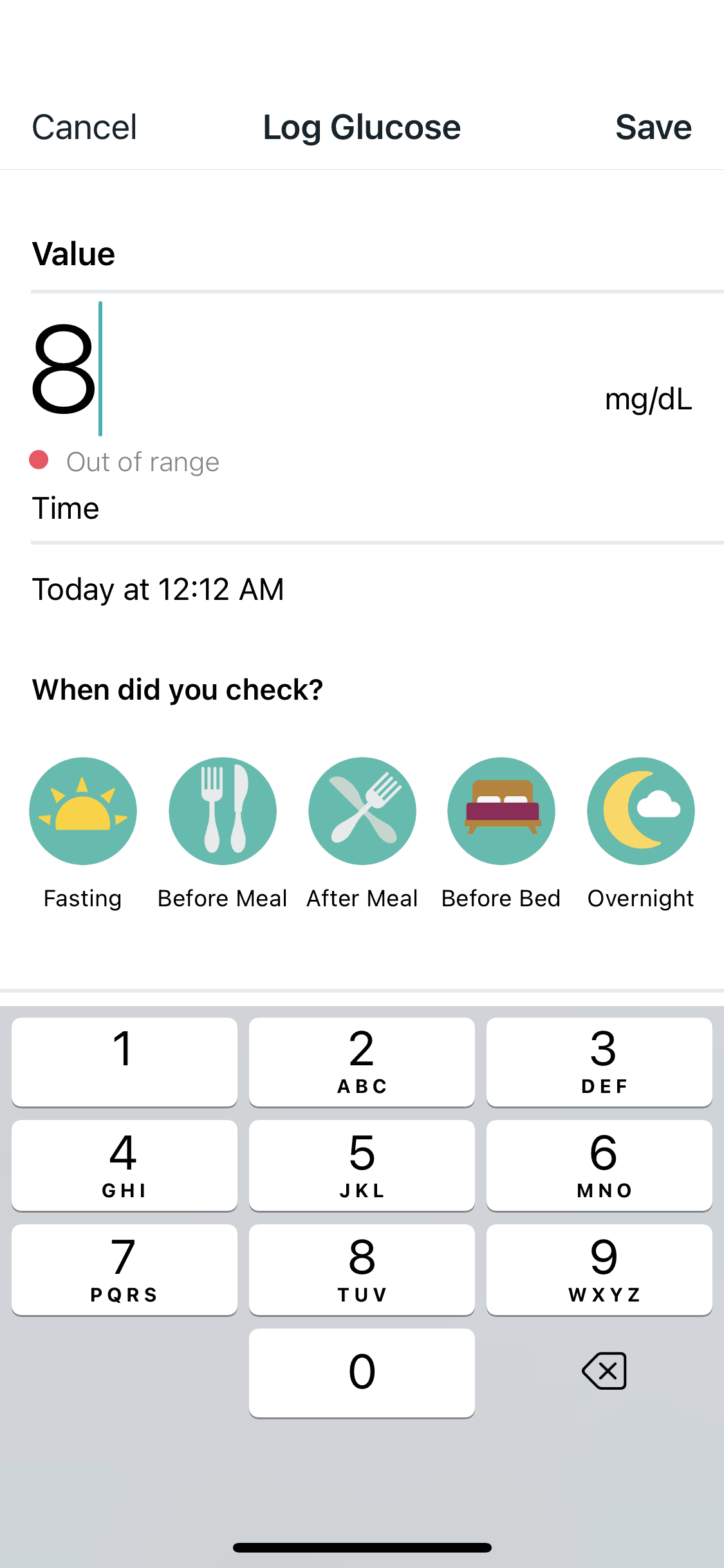 Progress Indicator Mobile App Design