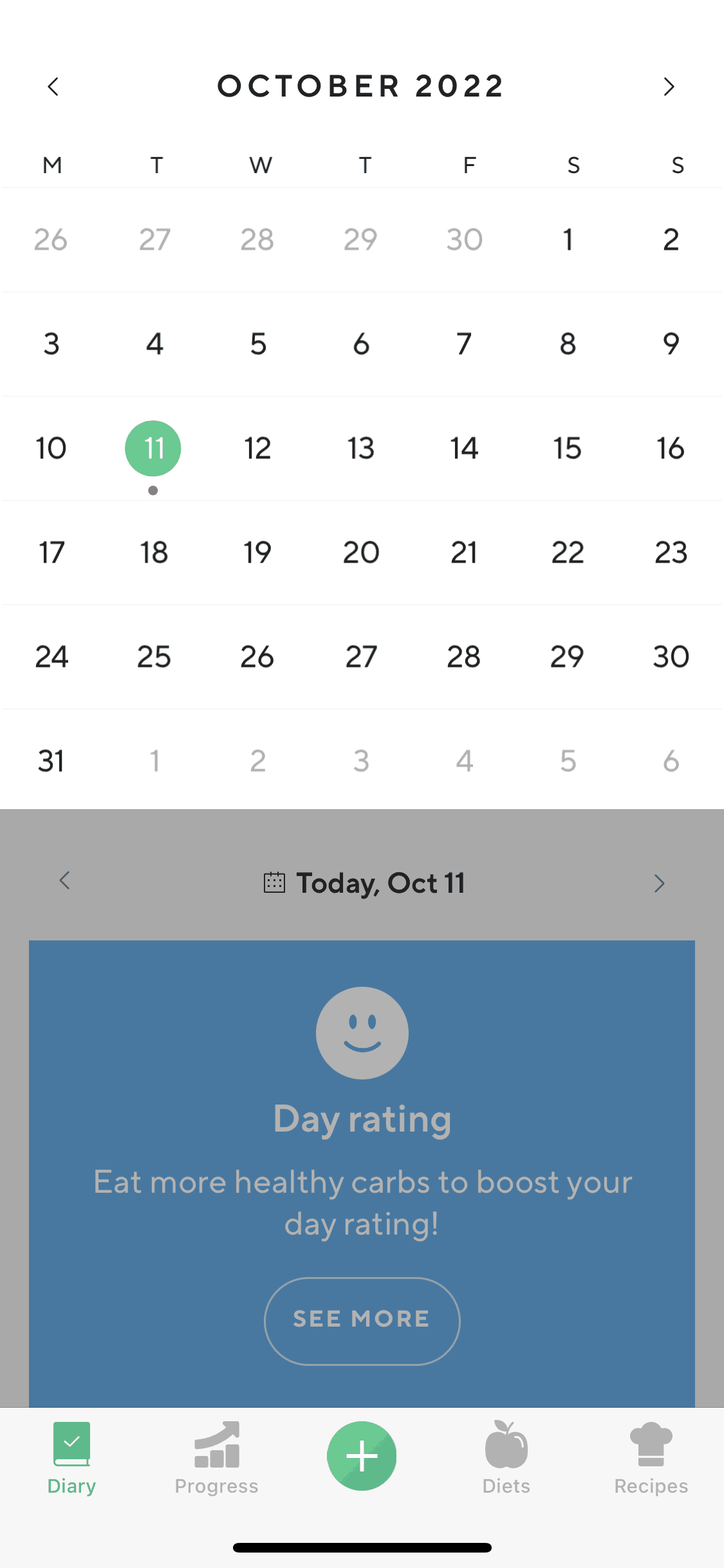 Calendar Mobile App Design