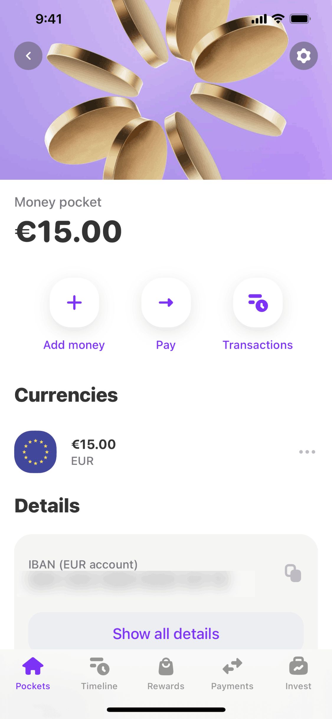 Explore the best mobile app designs on Mobbin