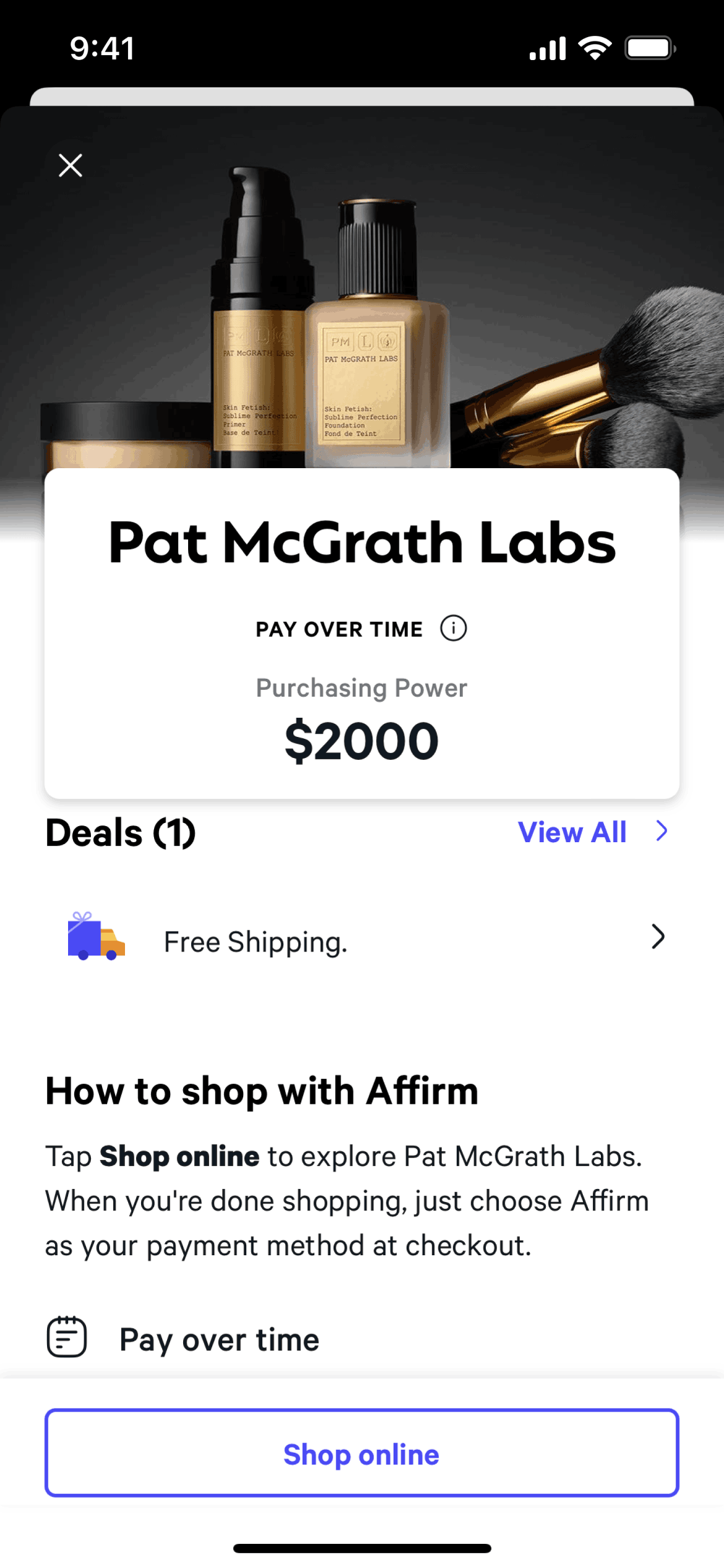 Card Mobile App Design