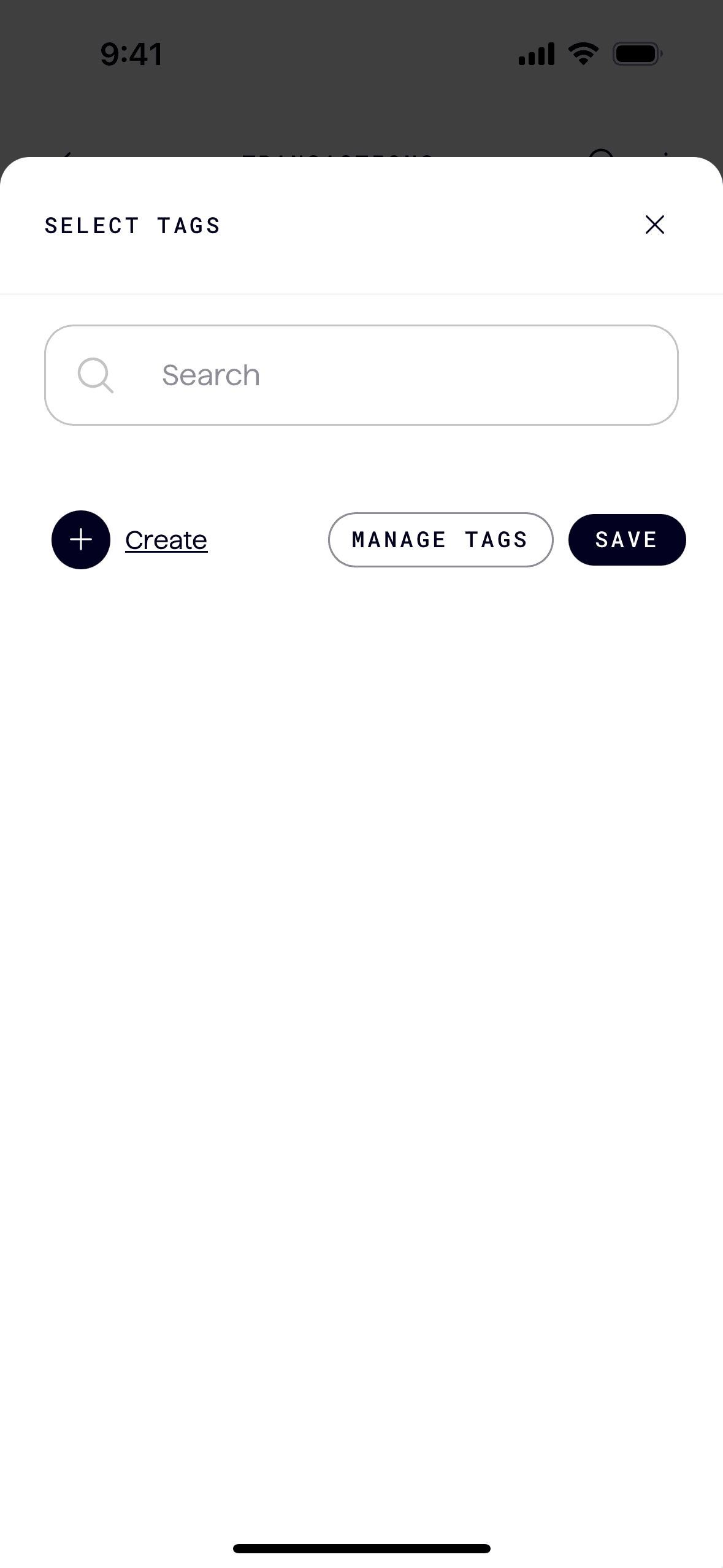 Button Mobile App Design