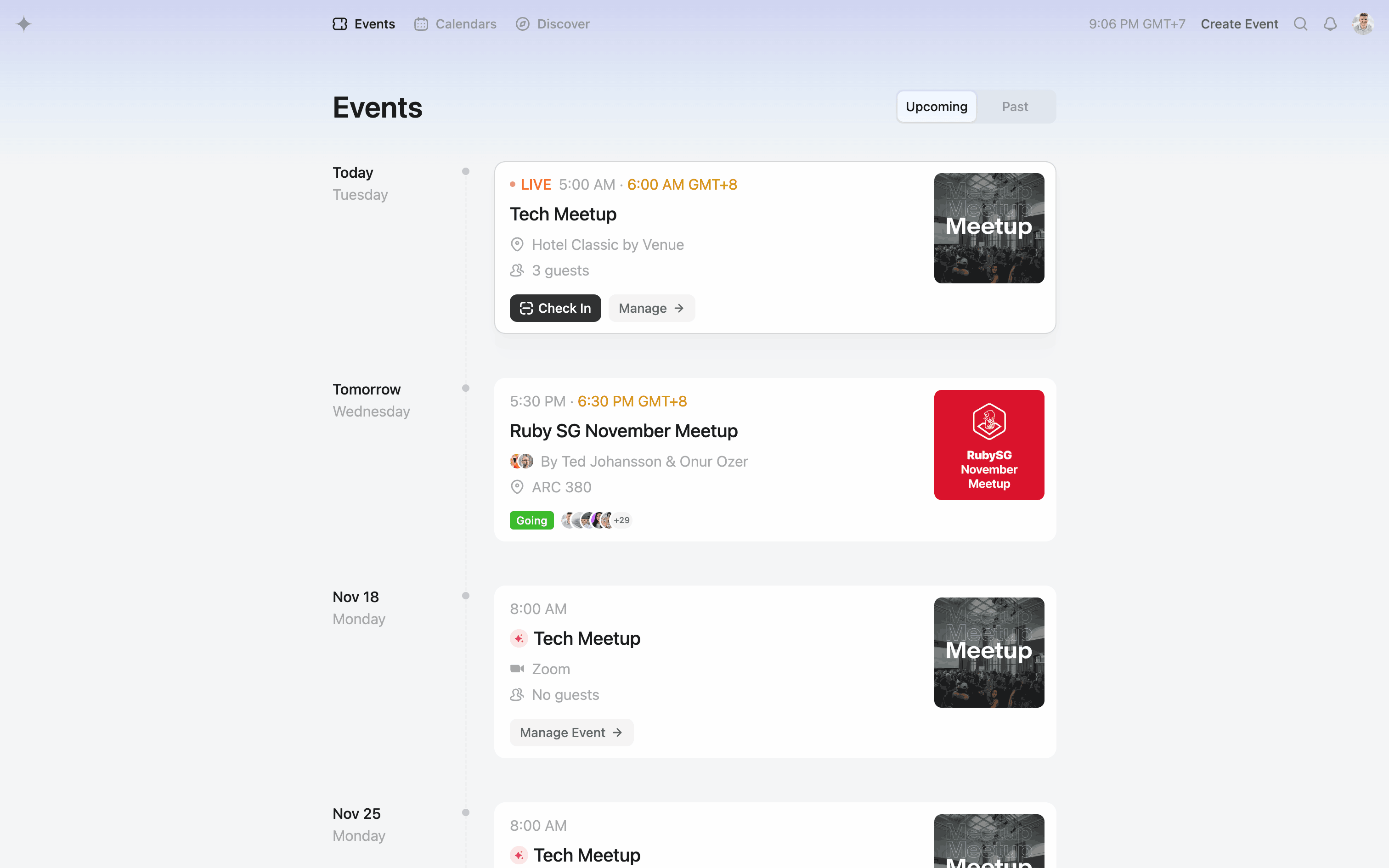 Explore the best website designs on Mobbin