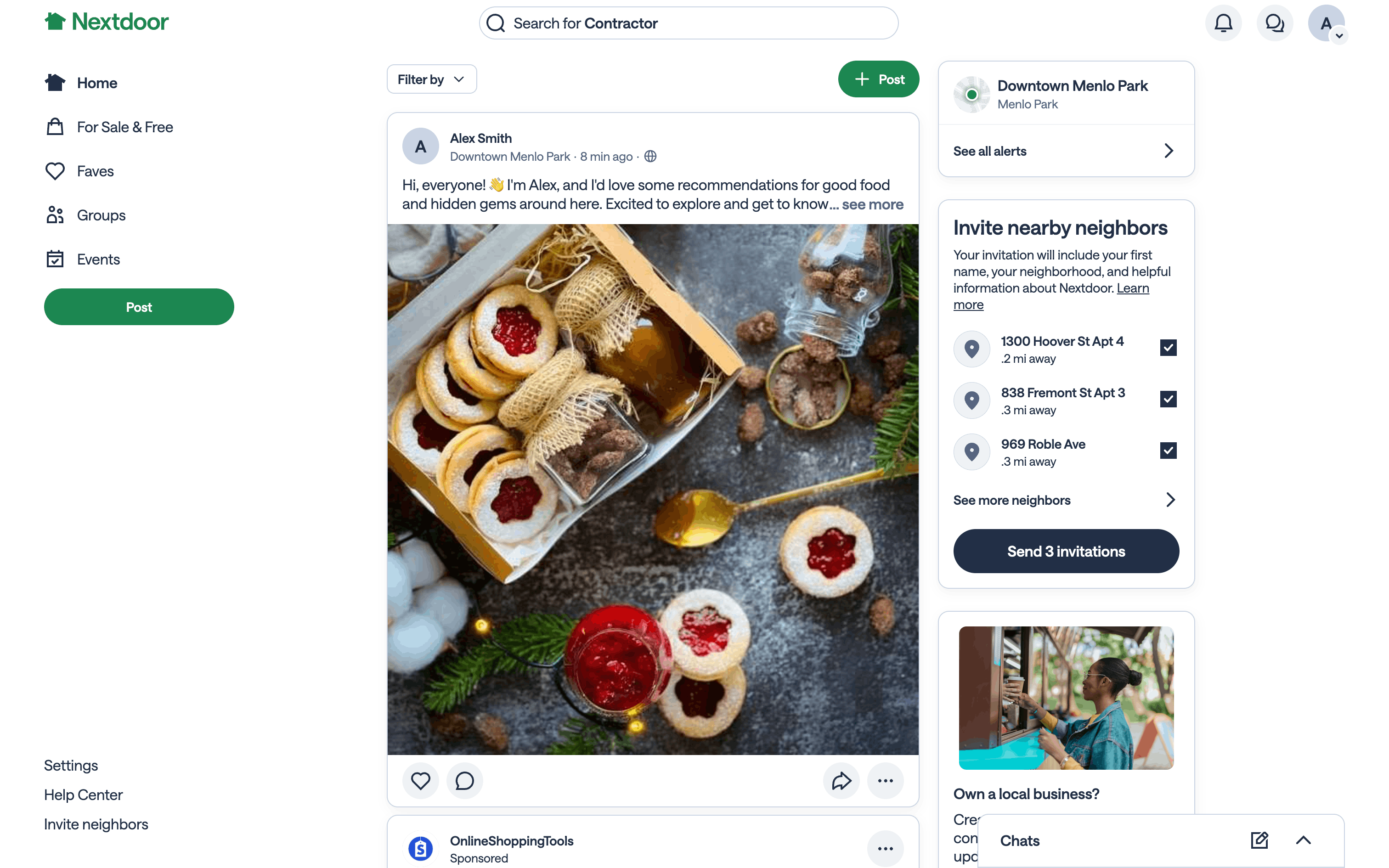 Explore the best website designs on Mobbin