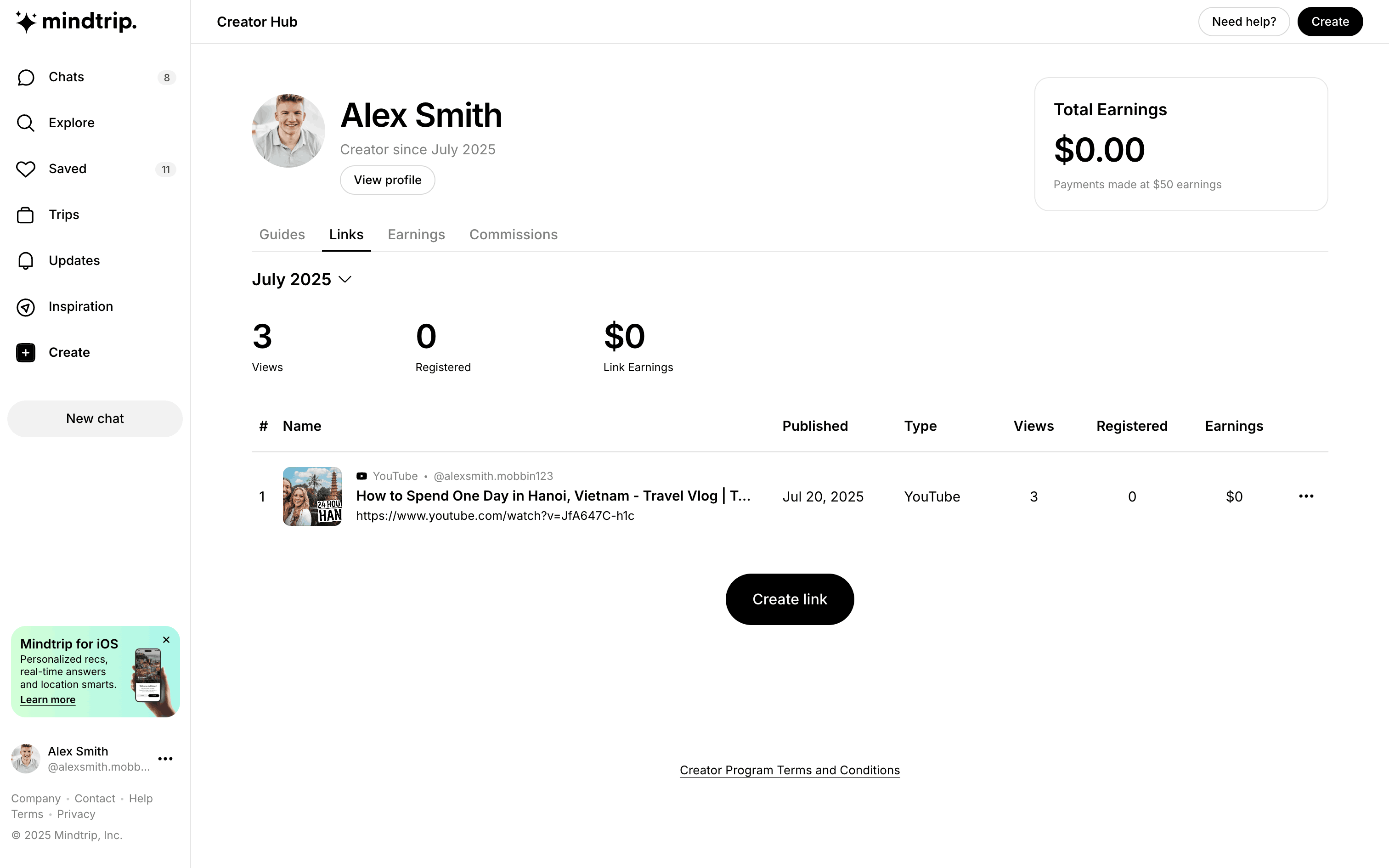 Explore the best website designs on Mobbin