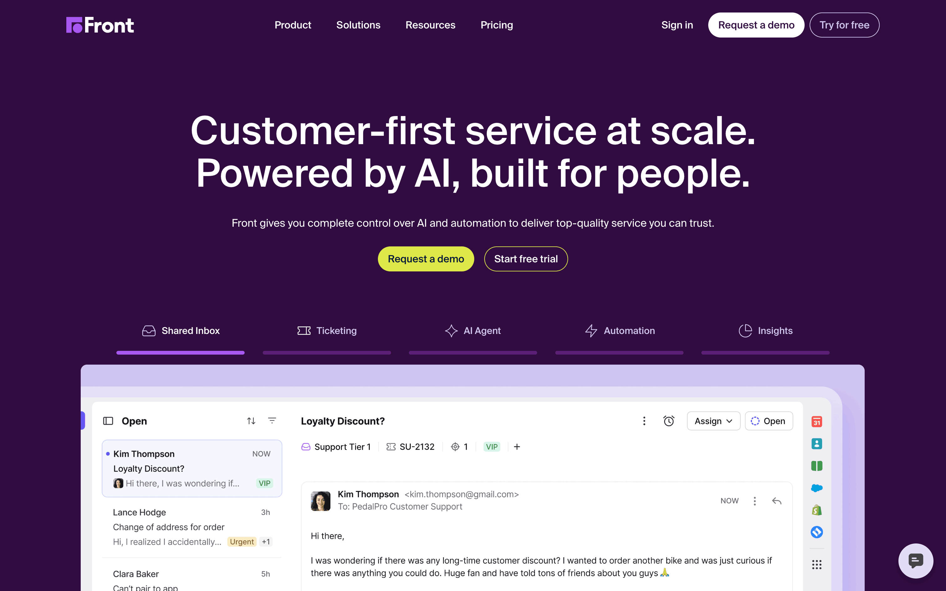 Explore the best website designs on Mobbin