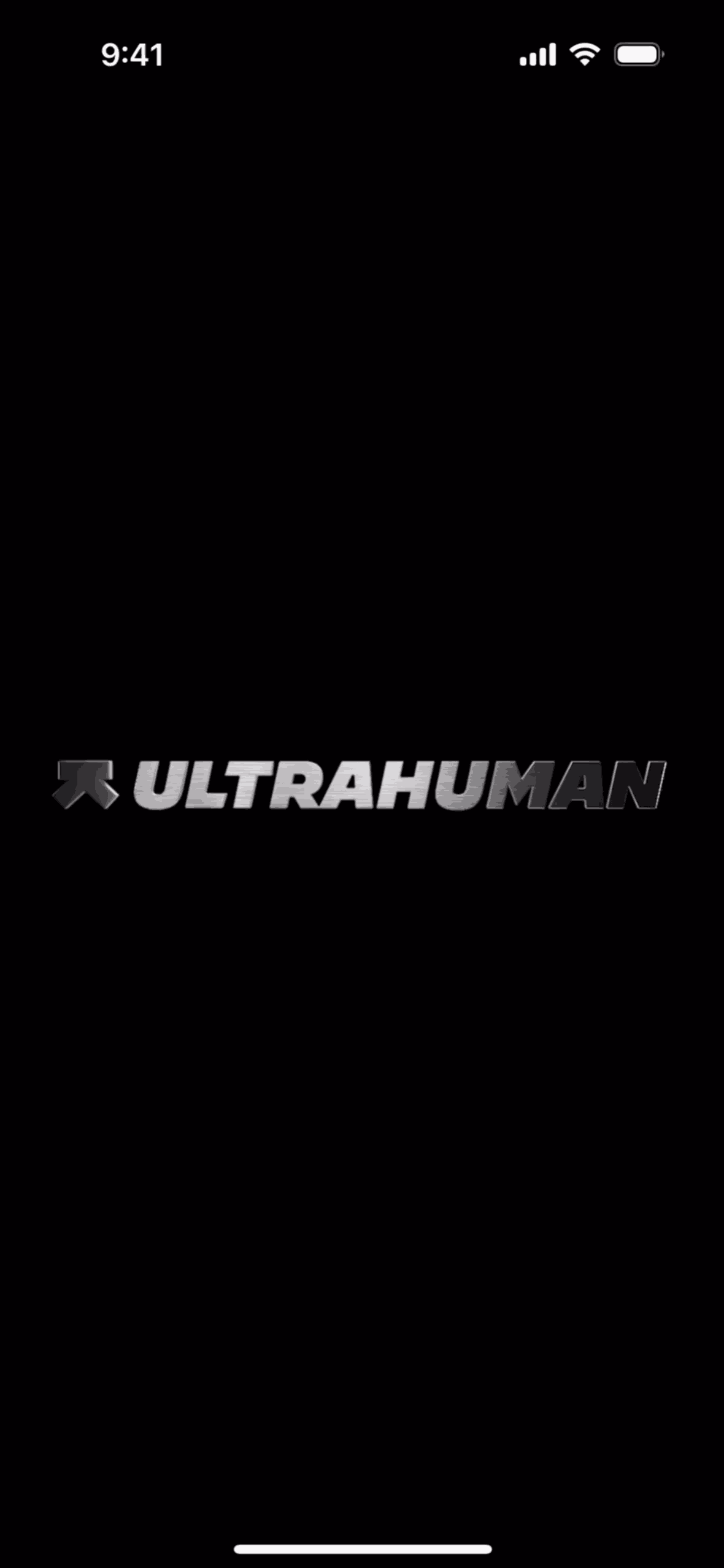 Mobile Onboarding Flow