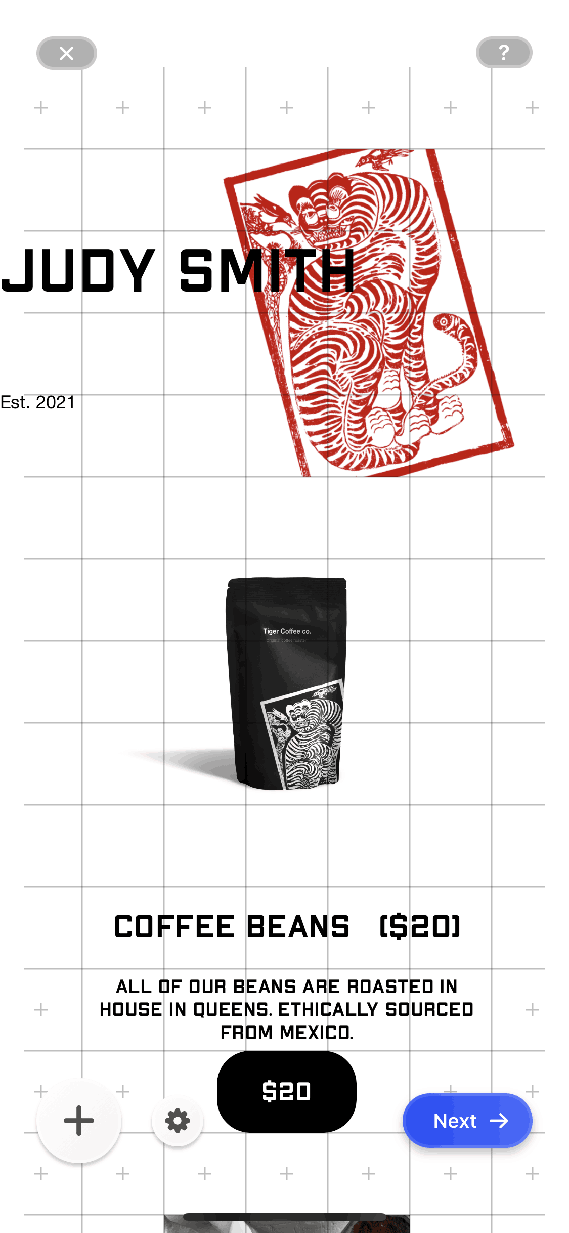 Universe iOS Guided tutorial Flow | Mobbin