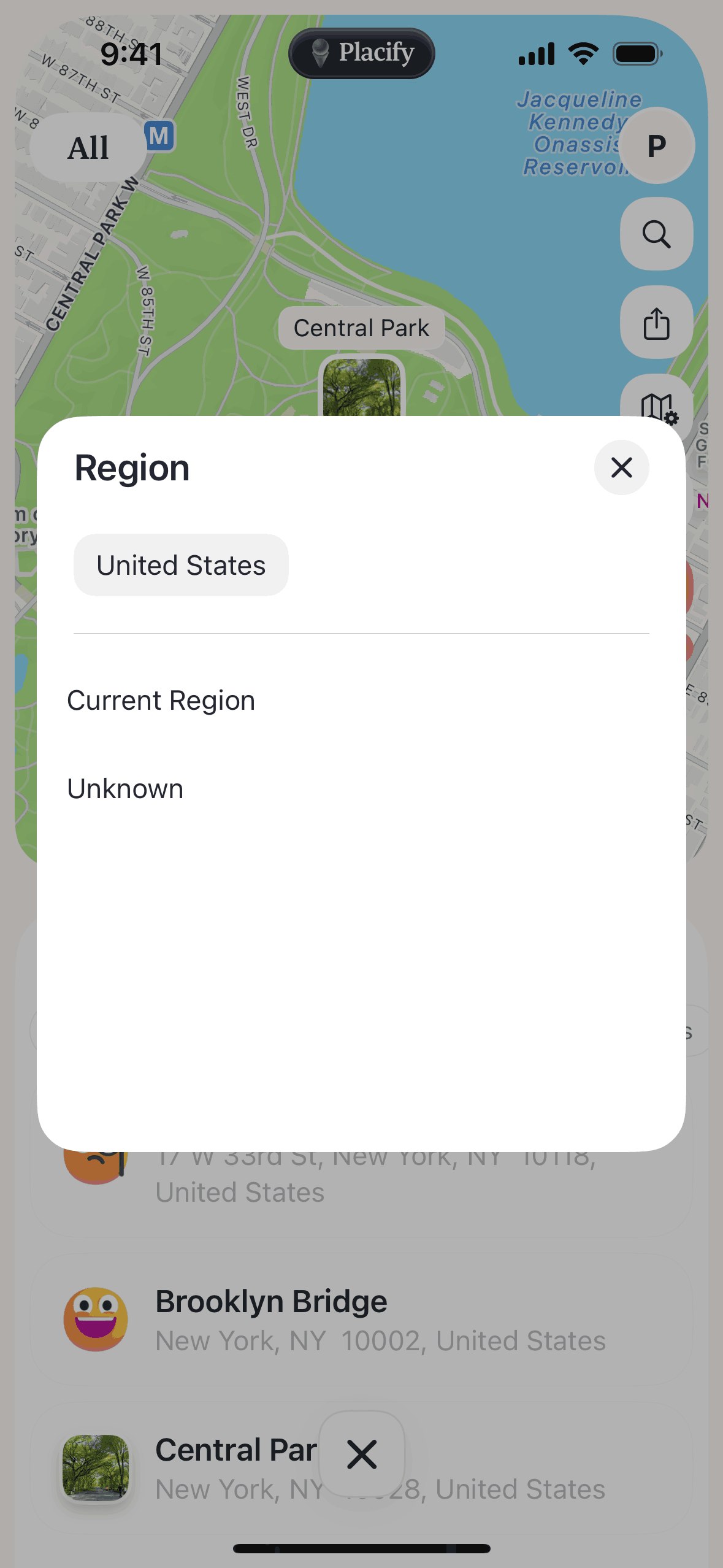 Filter & Sort Mobile App Design