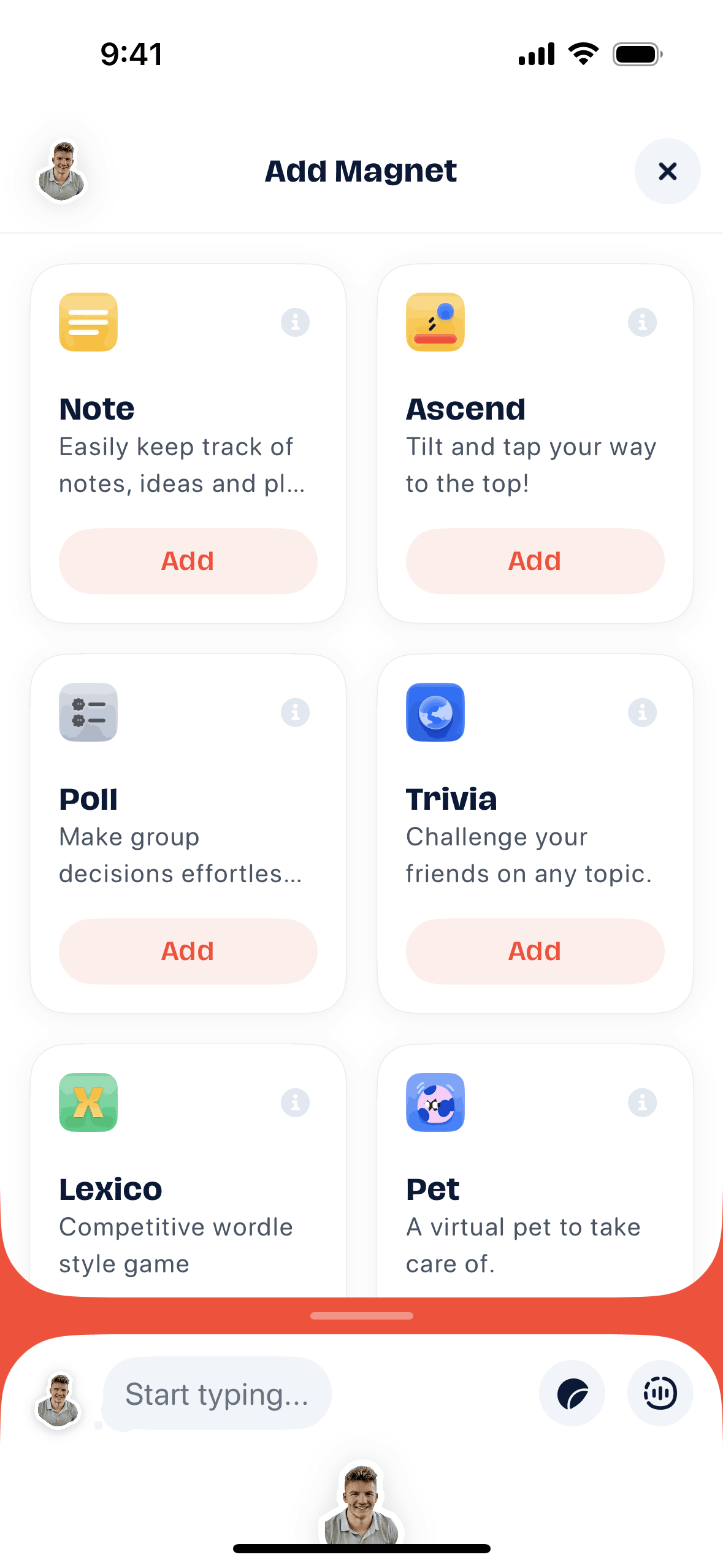 Explore the best mobile app designs on Mobbin