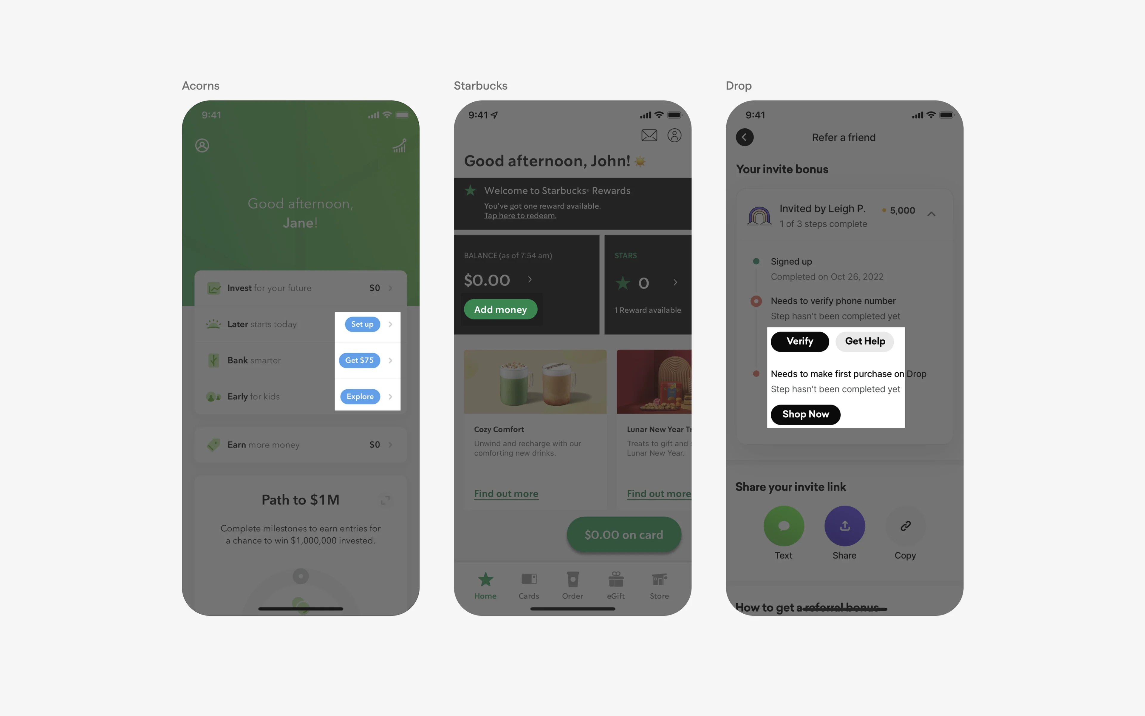 Badge UI Design: Best practices, Design variants & Examples | Mobbin