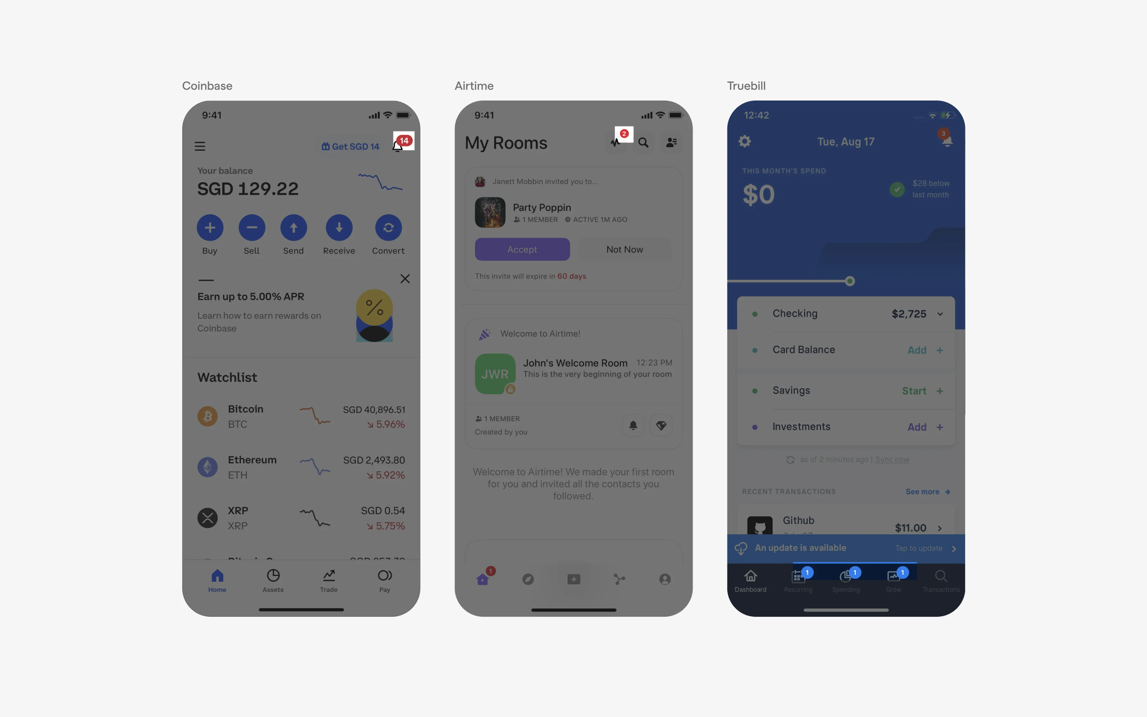 Badge UI Design: Best practices, Design variants & Examples | Mobbin