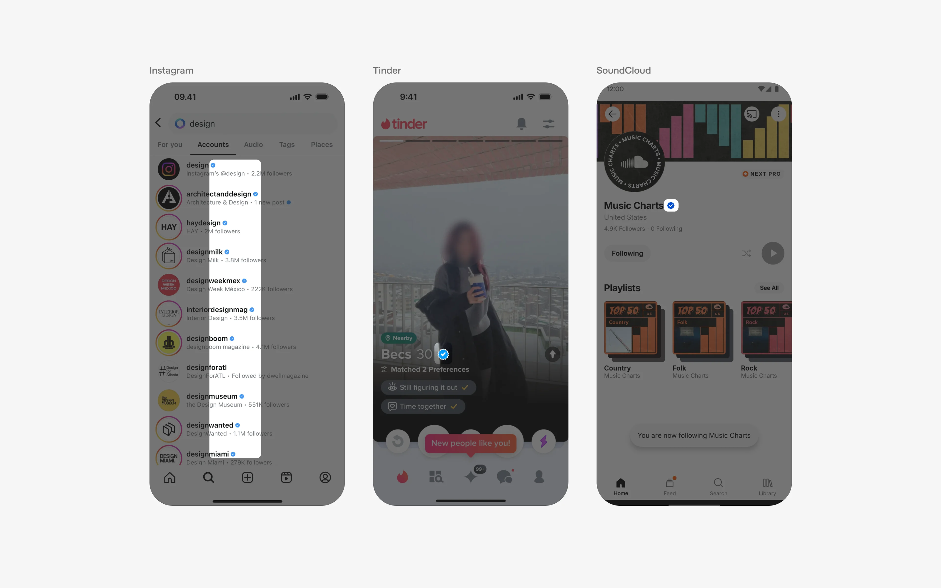 Badge UI Design: Best practices, Design variants & Examples | Mobbin