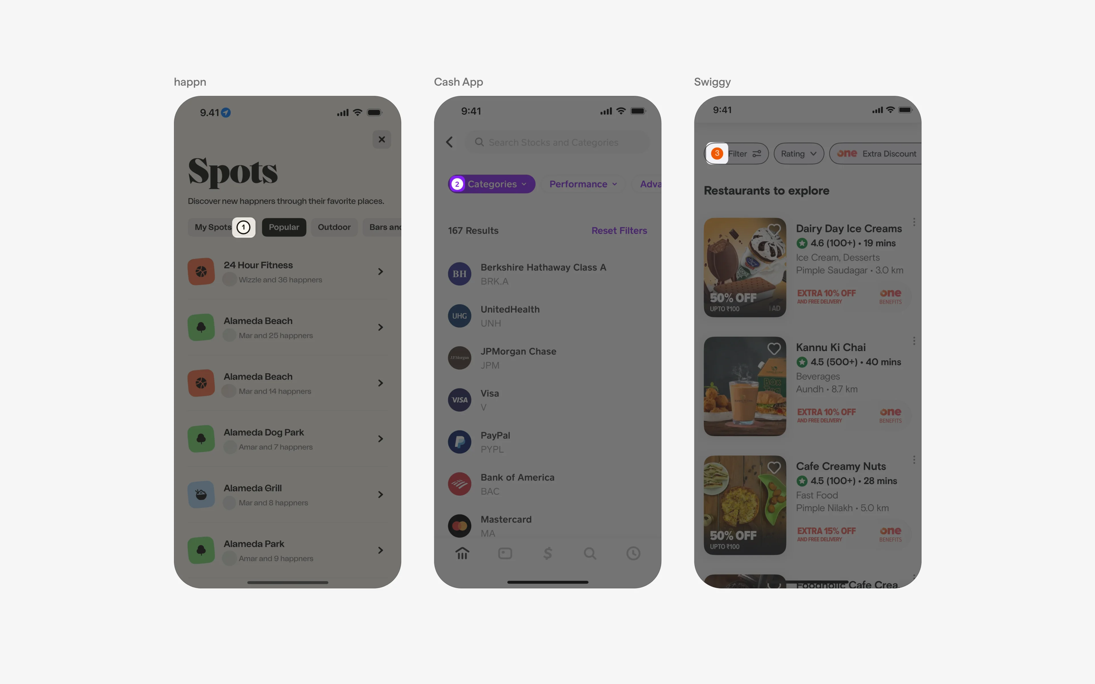 Badge UI Design: Best practices, Design variants & Examples | Mobbin