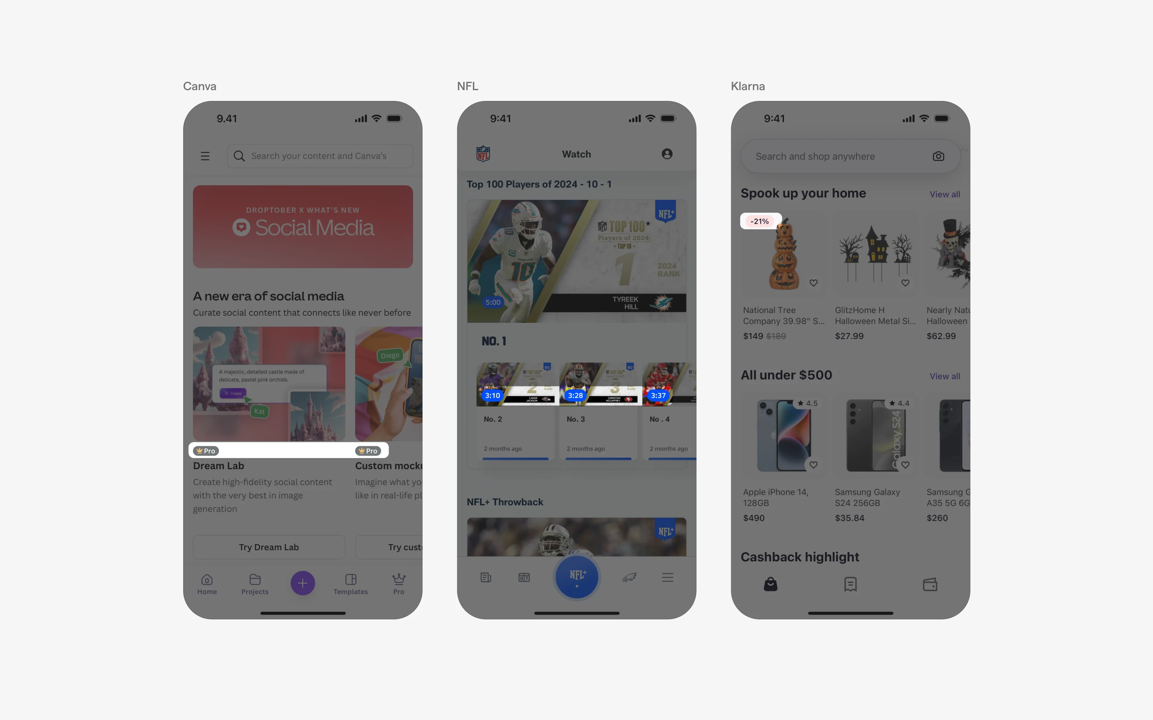 Badge UI Design: Best practices, Design variants & Examples | Mobbin