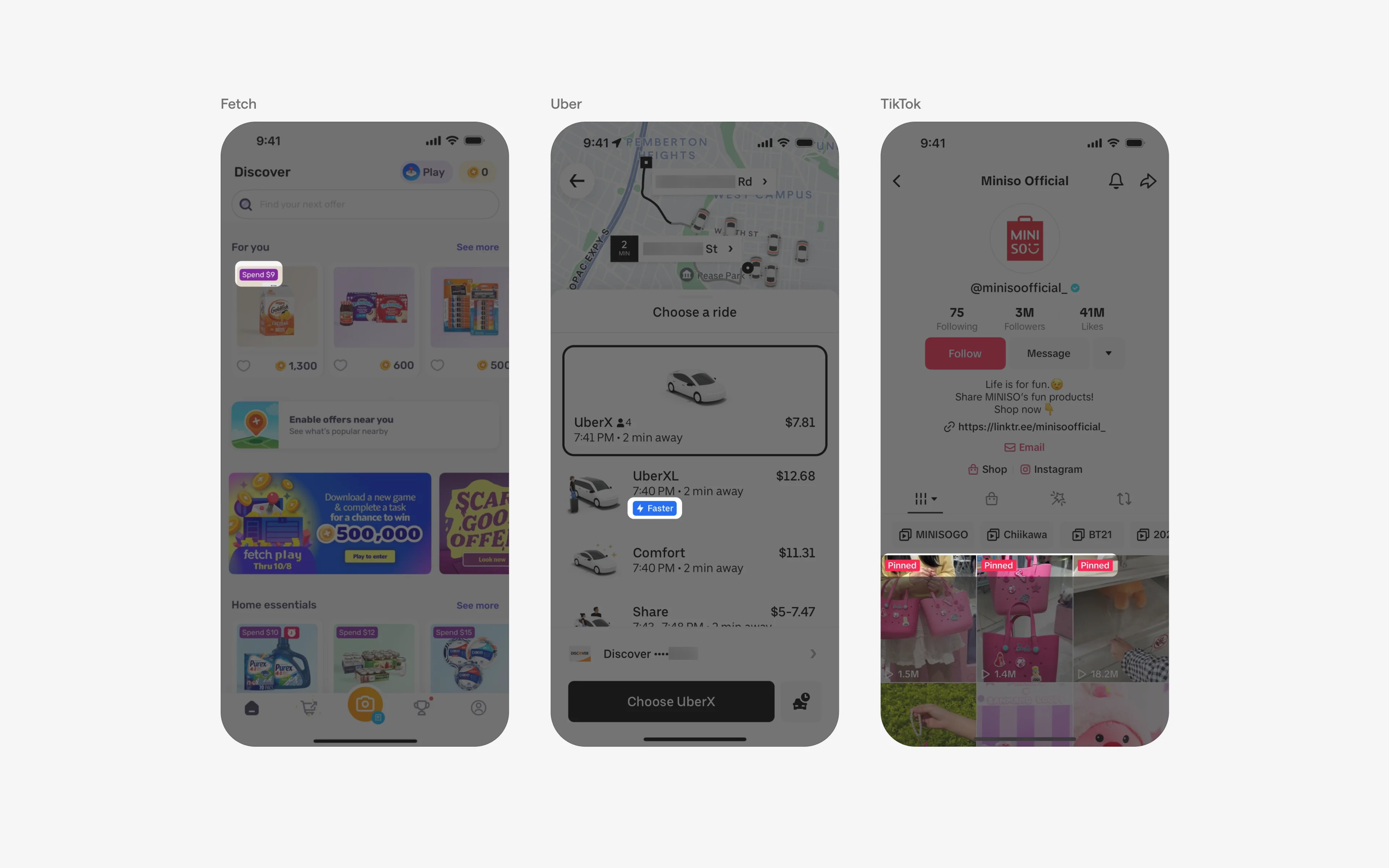 Badge UI Design: Best practices, Design variants & Examples | Mobbin