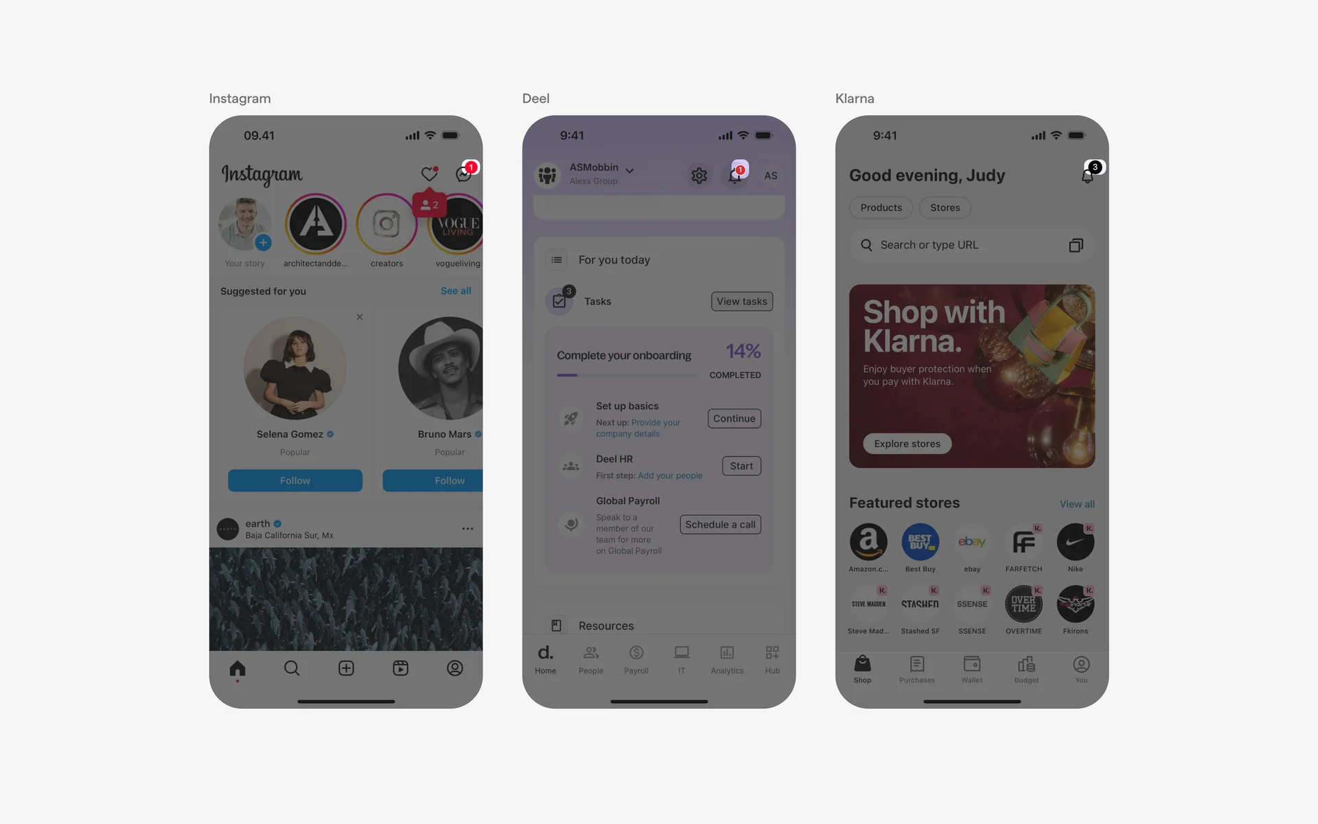 Badge UI Design: Best practices, Design variants & Examples | Mobbin