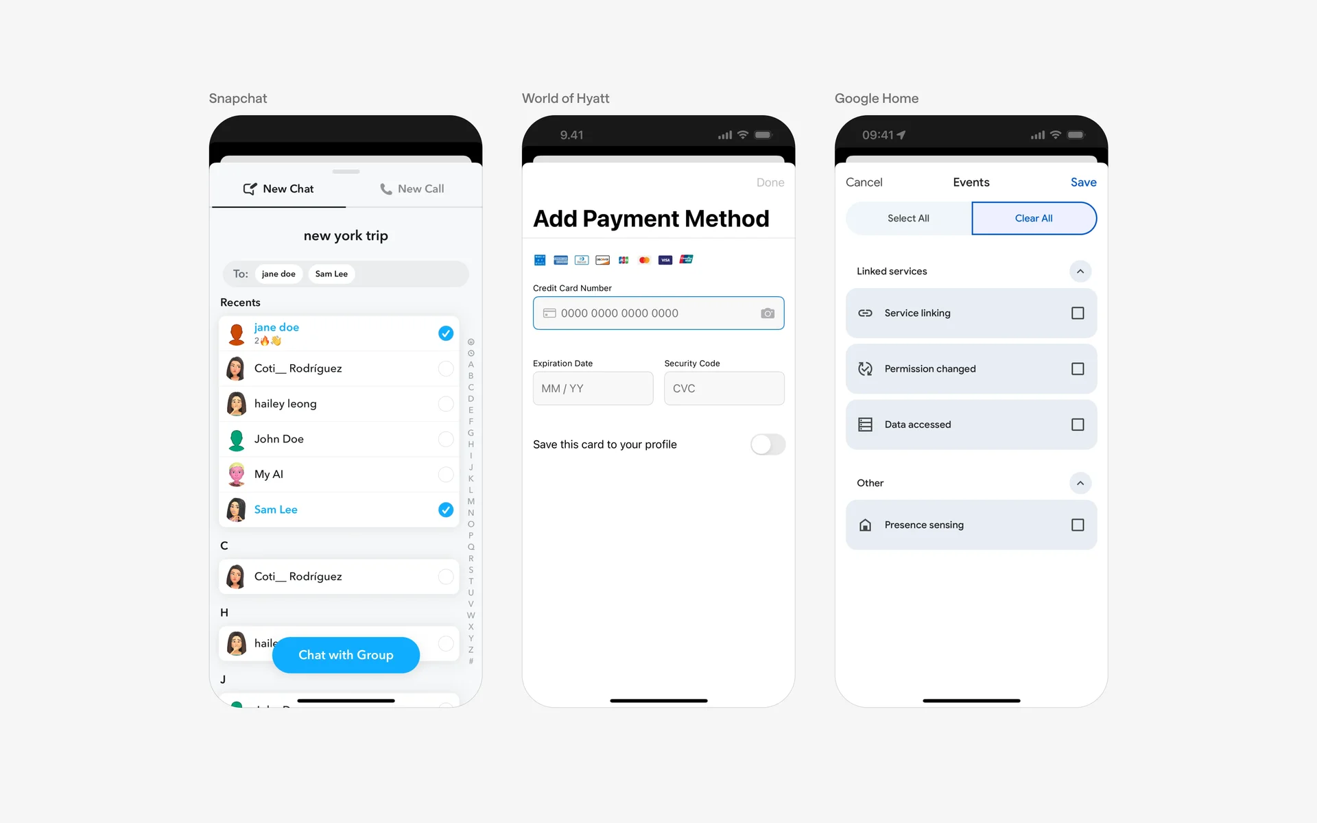 Bottom Sheet UI Design: Best practices, Design variants & Examples | Mobbin