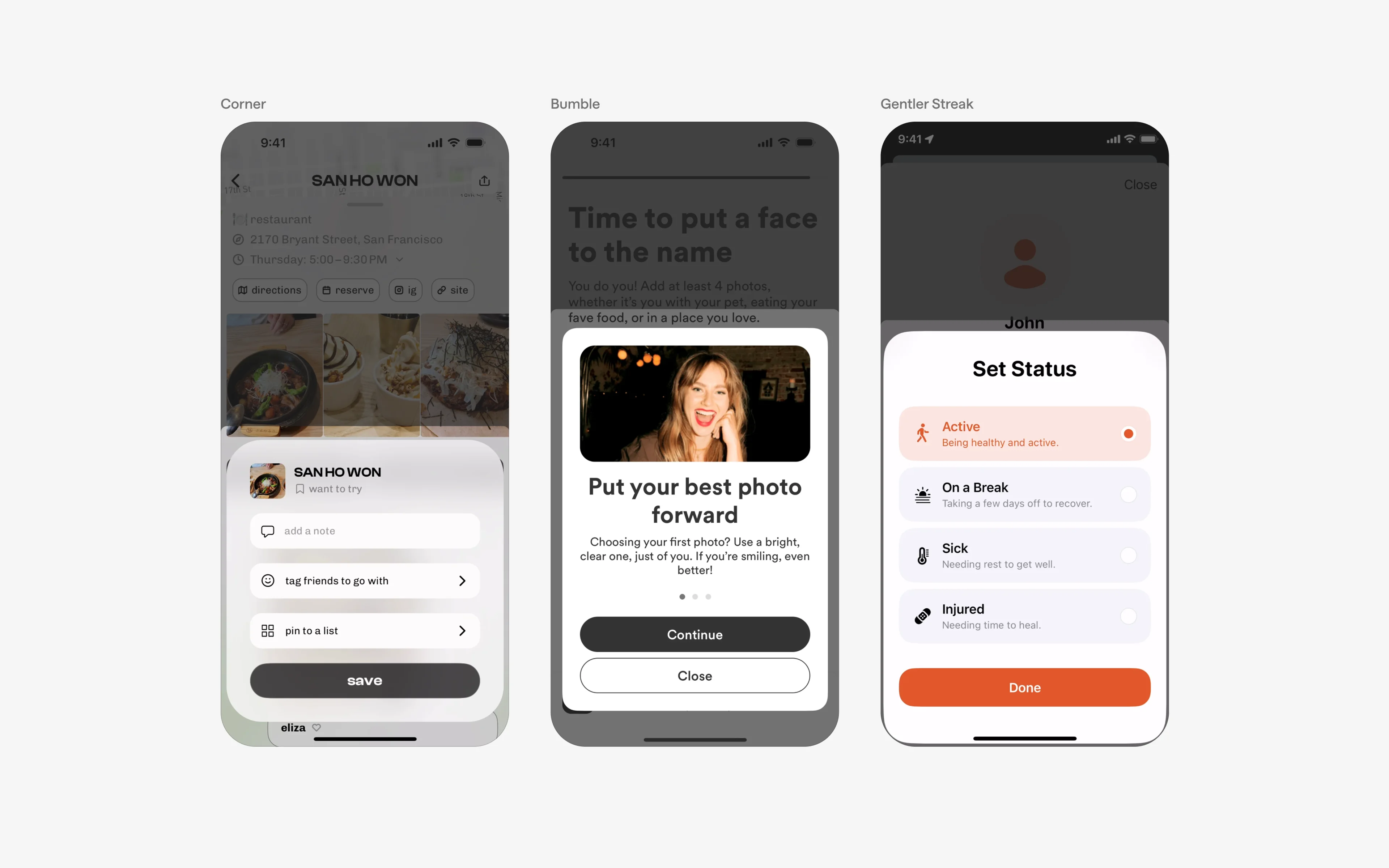Bottom Sheet UI Design: Best practices, Design variants & Examples | Mobbin