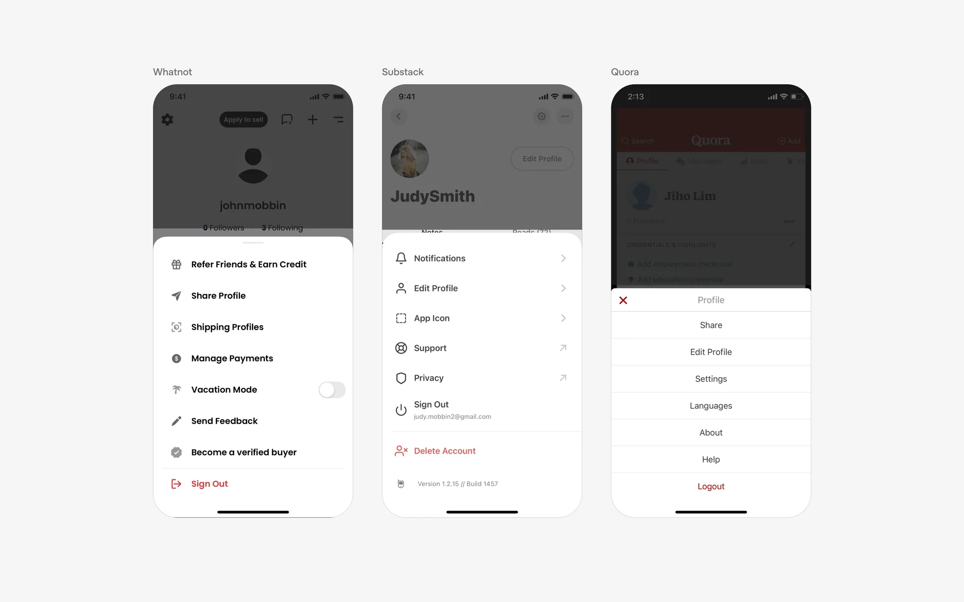 Bottom Sheet UI Design: Best practices, Design variants & Examples | Mobbin