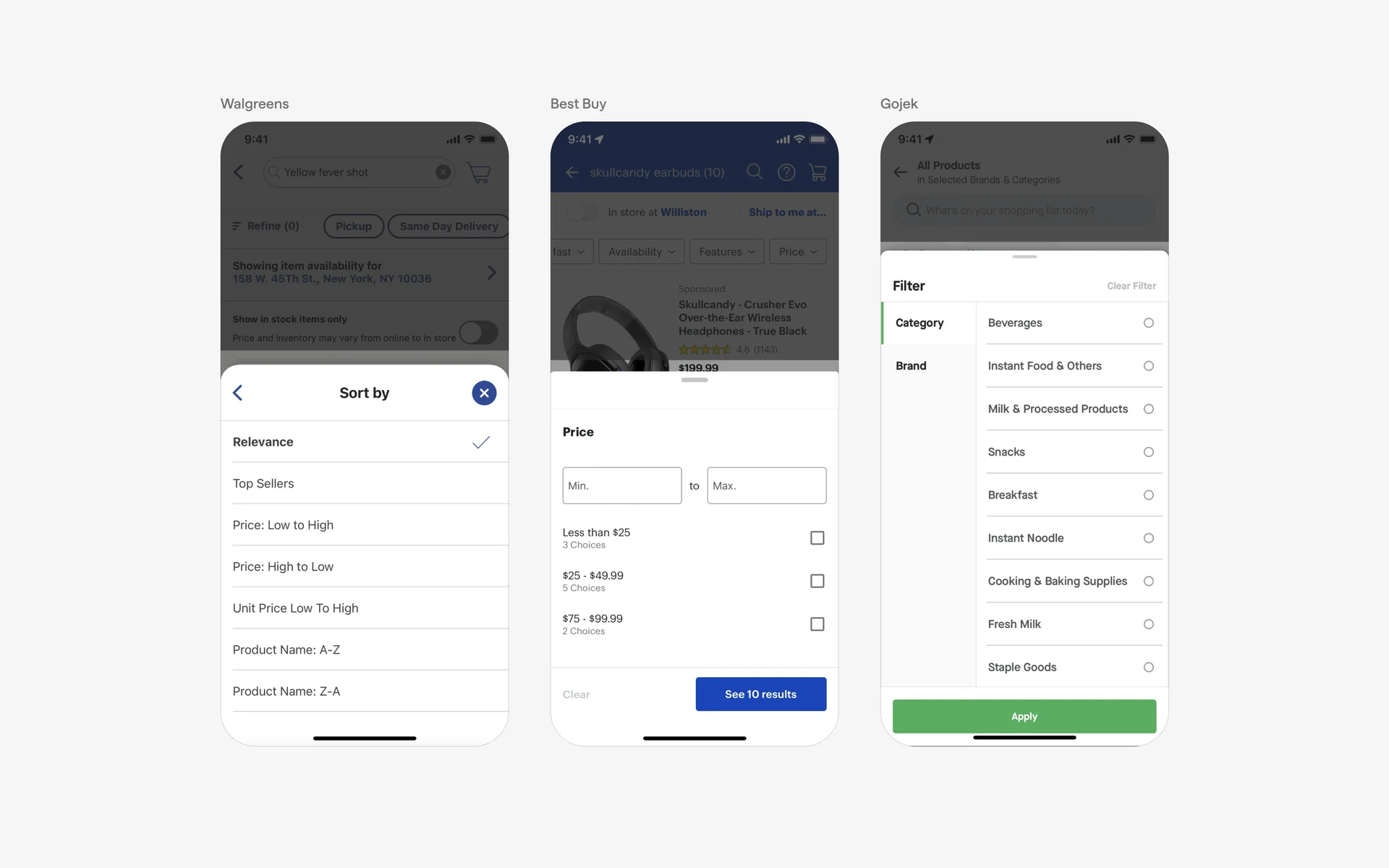 Bottom Sheet UI Design: Best practices, Design variants & Examples | Mobbin