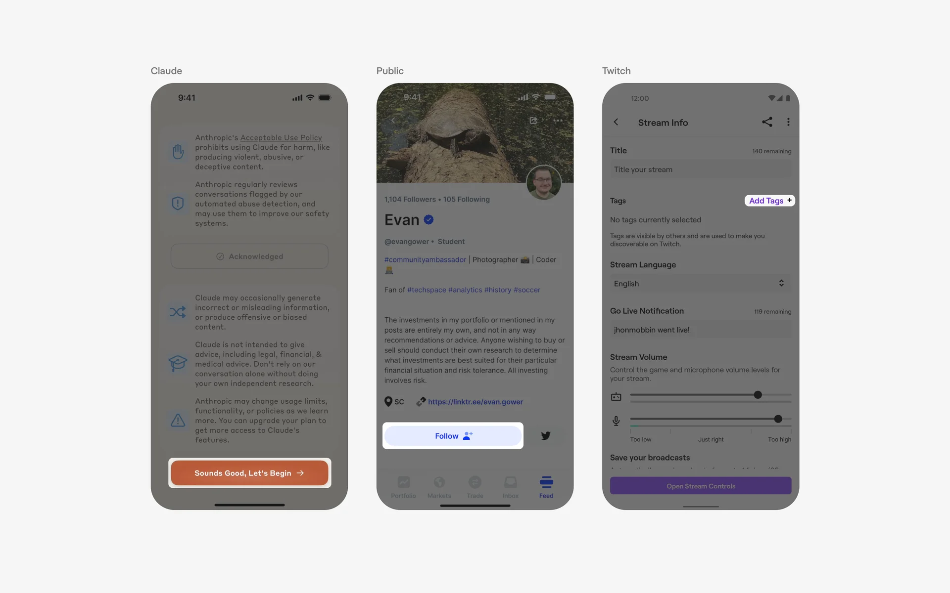 Button UI Design: Best practices, Design variants & Examples | Mobbin