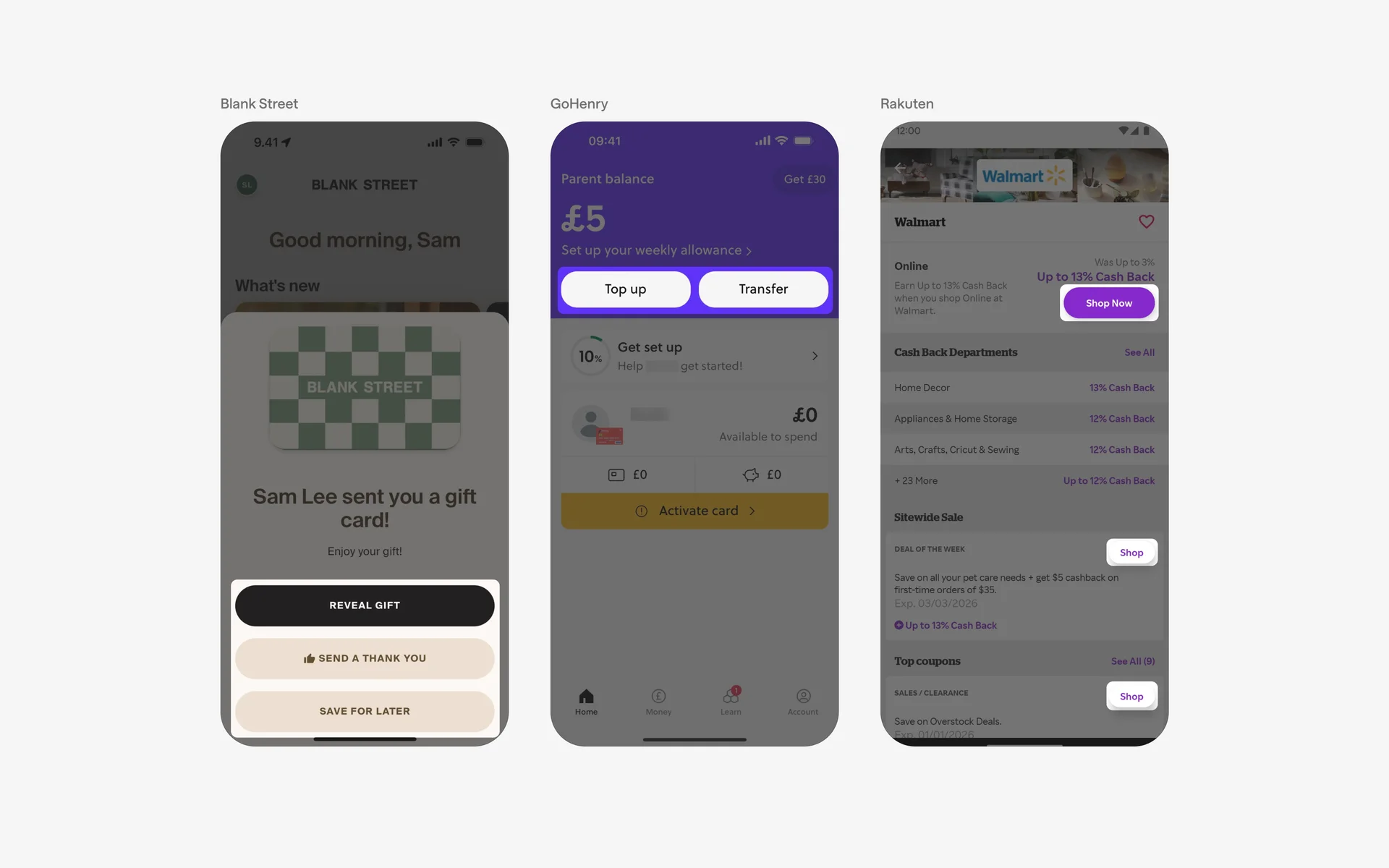 Button UI Design: Best practices, Design variants & Examples | Mobbin