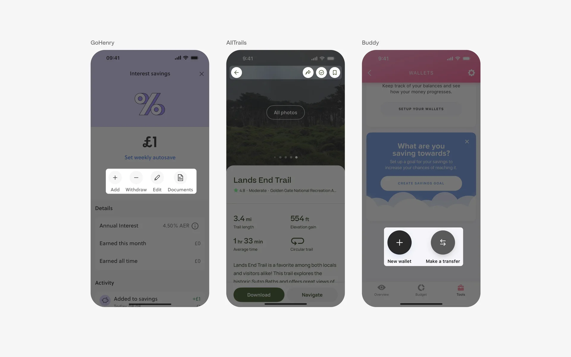 Button UI Design: Best practices, Design variants & Examples | Mobbin