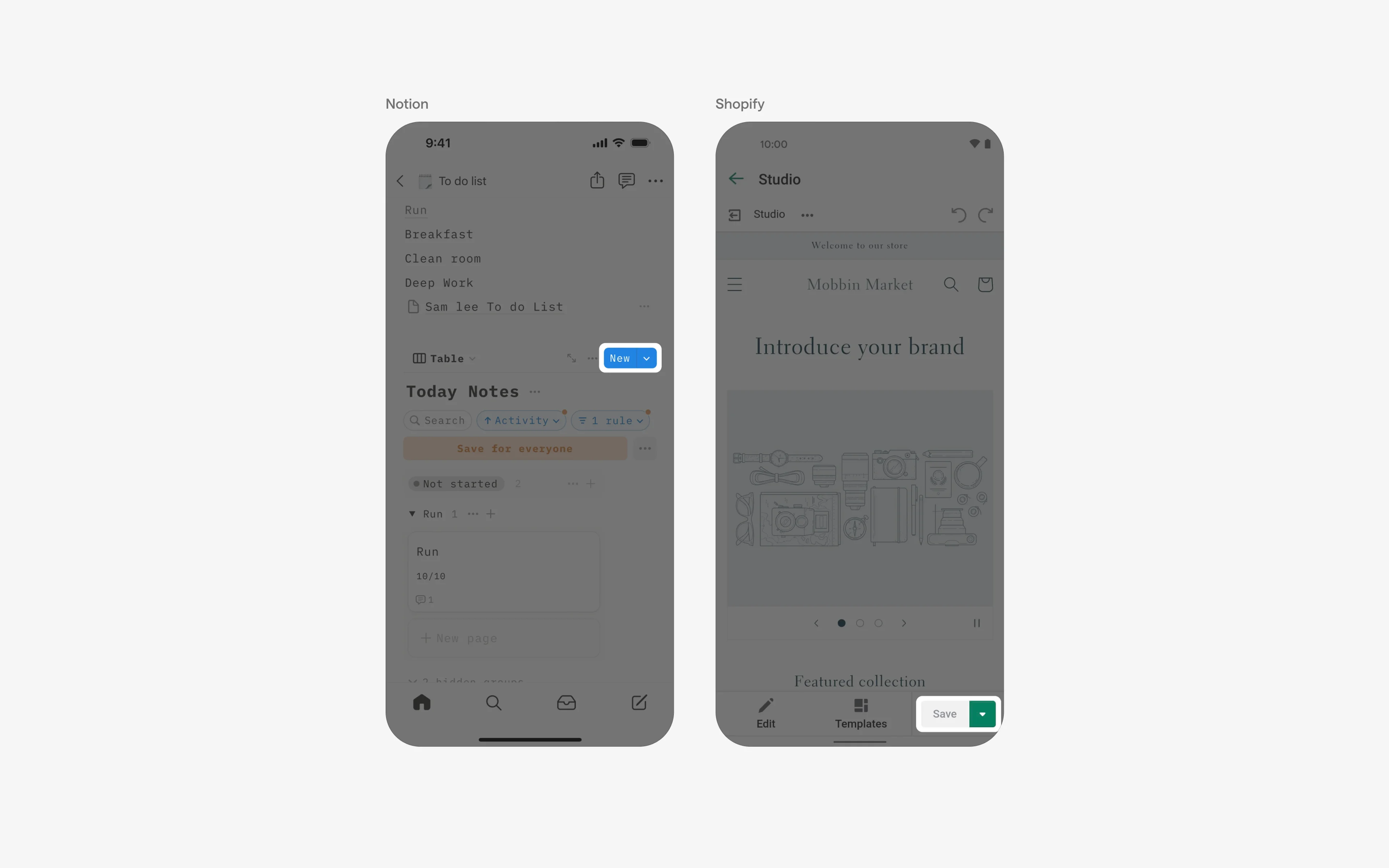 Button UI Design: Best practices, Design variants & Examples | Mobbin